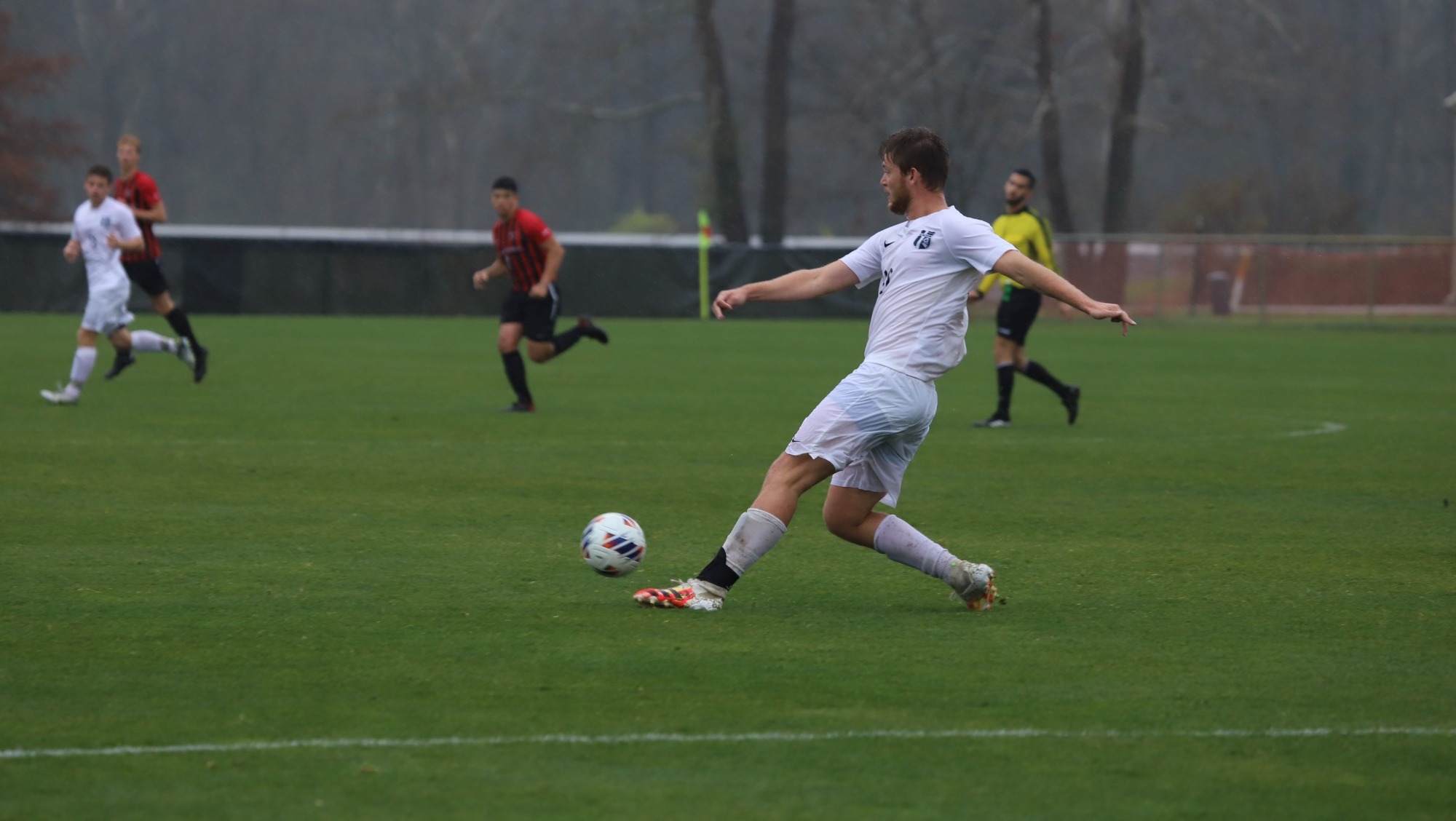 Calvin Men's Soccer Falls to Kenyon in NCAA III Tournament Second Round ...