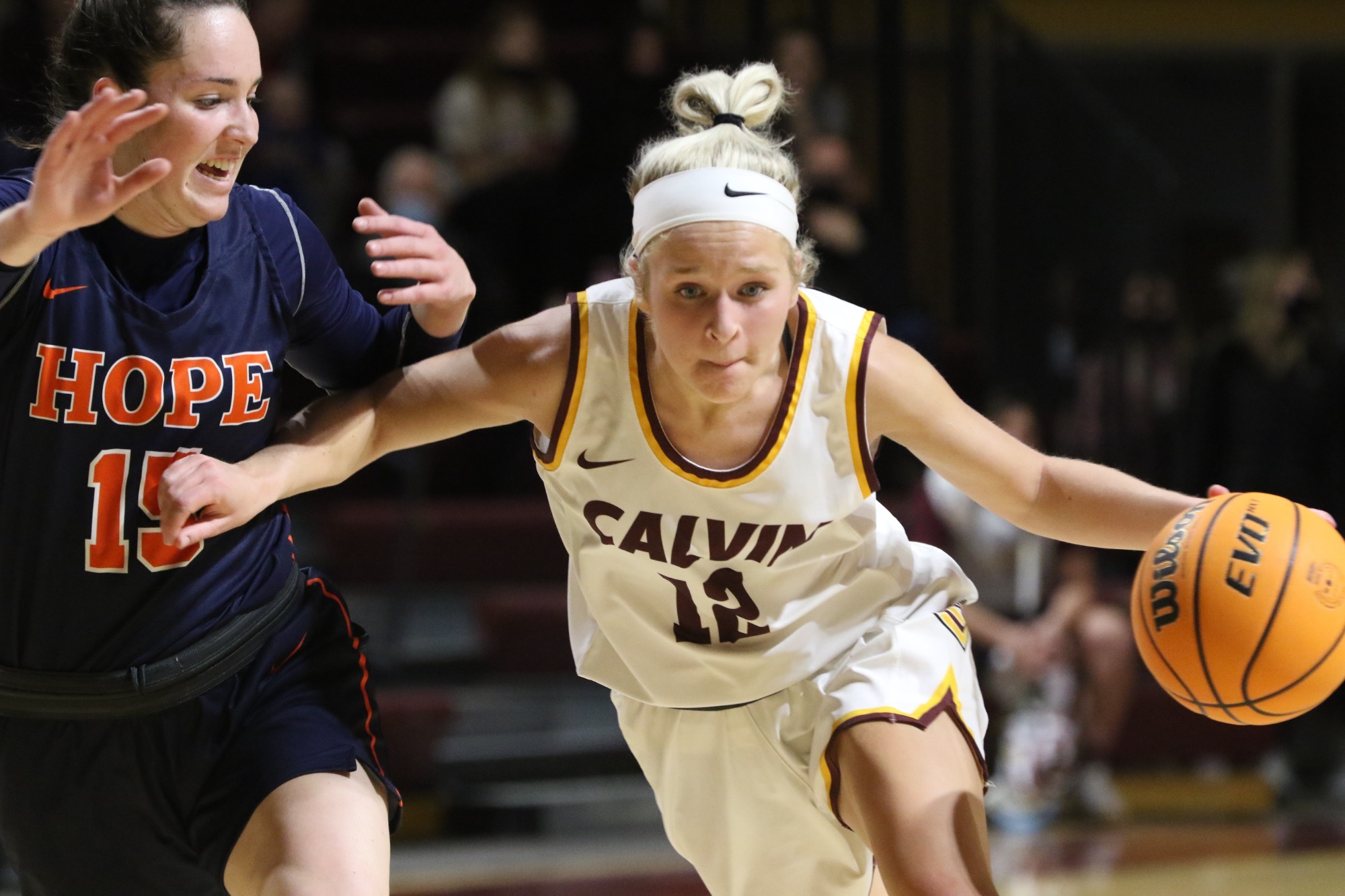 Sydney Cleary - 2022-23 - Women's Basketball - Calvin University