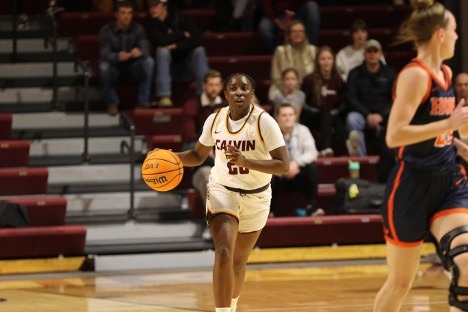 Leah Harris - 2022-23 - Women's Basketball - Calvin University