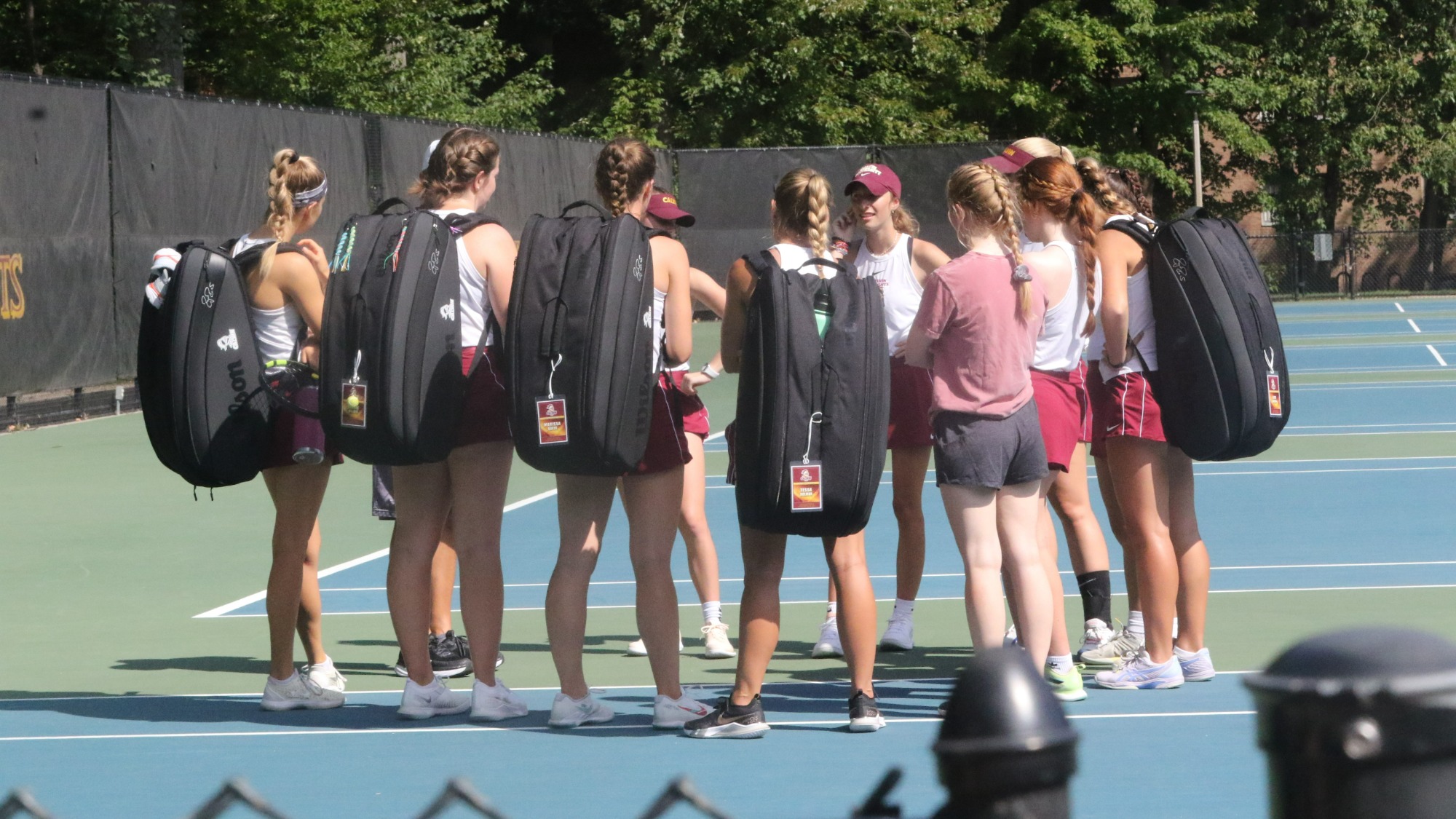 Marissa Baker - 2023-24 - Women's Tennis - Calvin University