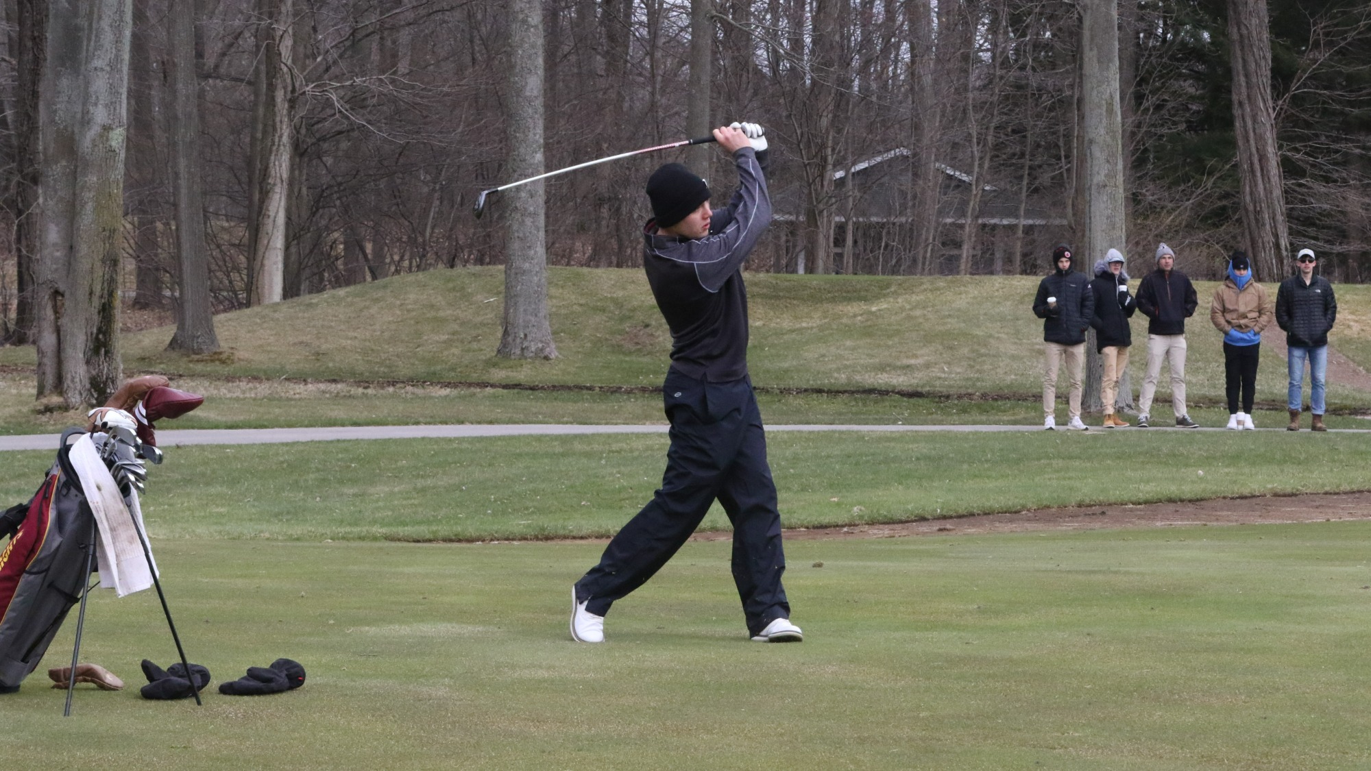 Tim Braun - 2023-24 - Men's Golf - Calvin University