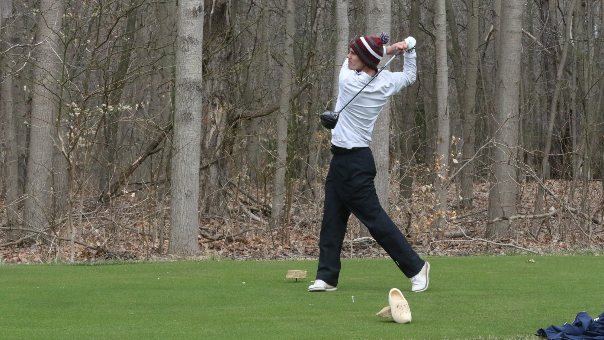 Jacob Siebenga - 2022-23 - Men's Golf - Calvin University