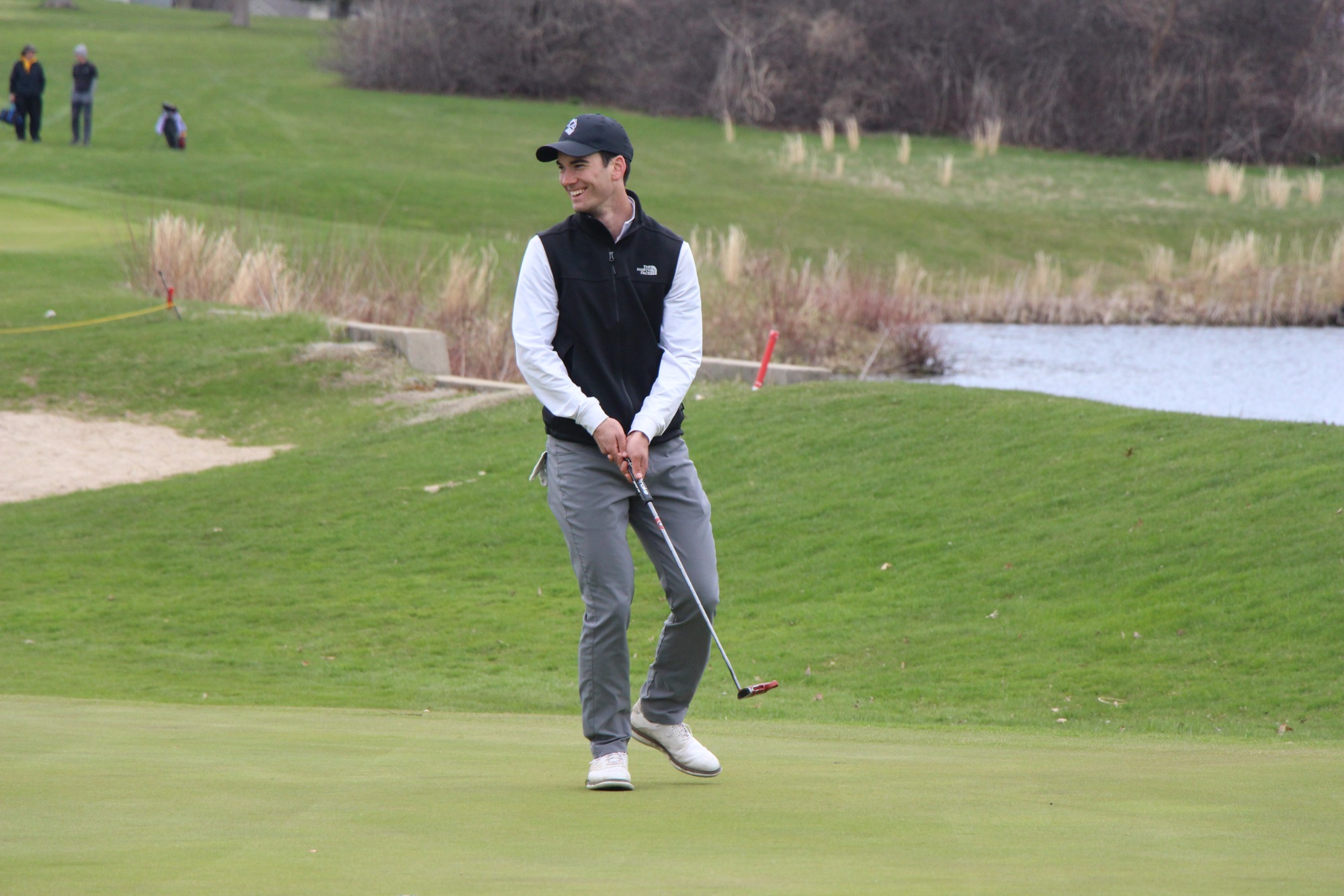 Jacob Siebenga - 2022-23 - Men's Golf - Calvin University