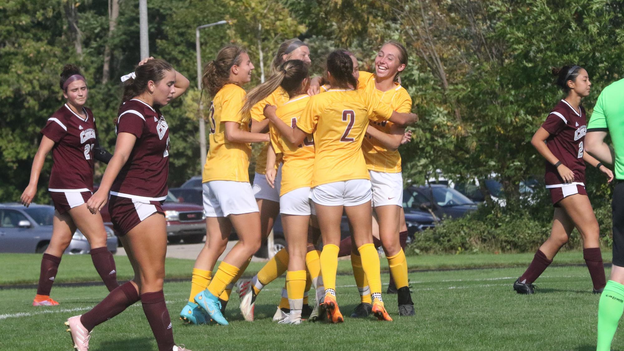 Tatum Goodling - 2022 - Women's Soccer - Calvin University