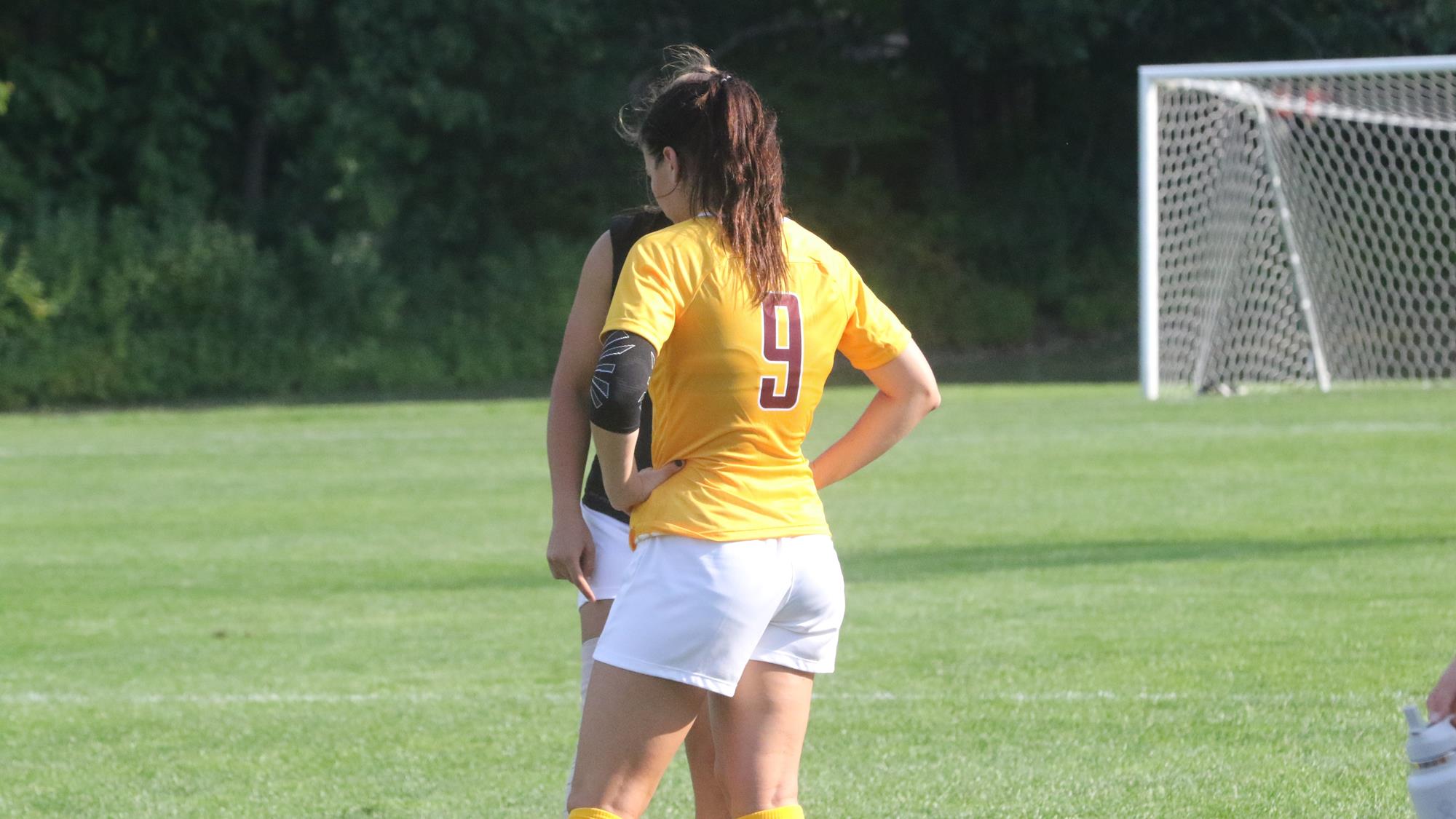 Talia List - 2022 - Women's Soccer - Calvin University