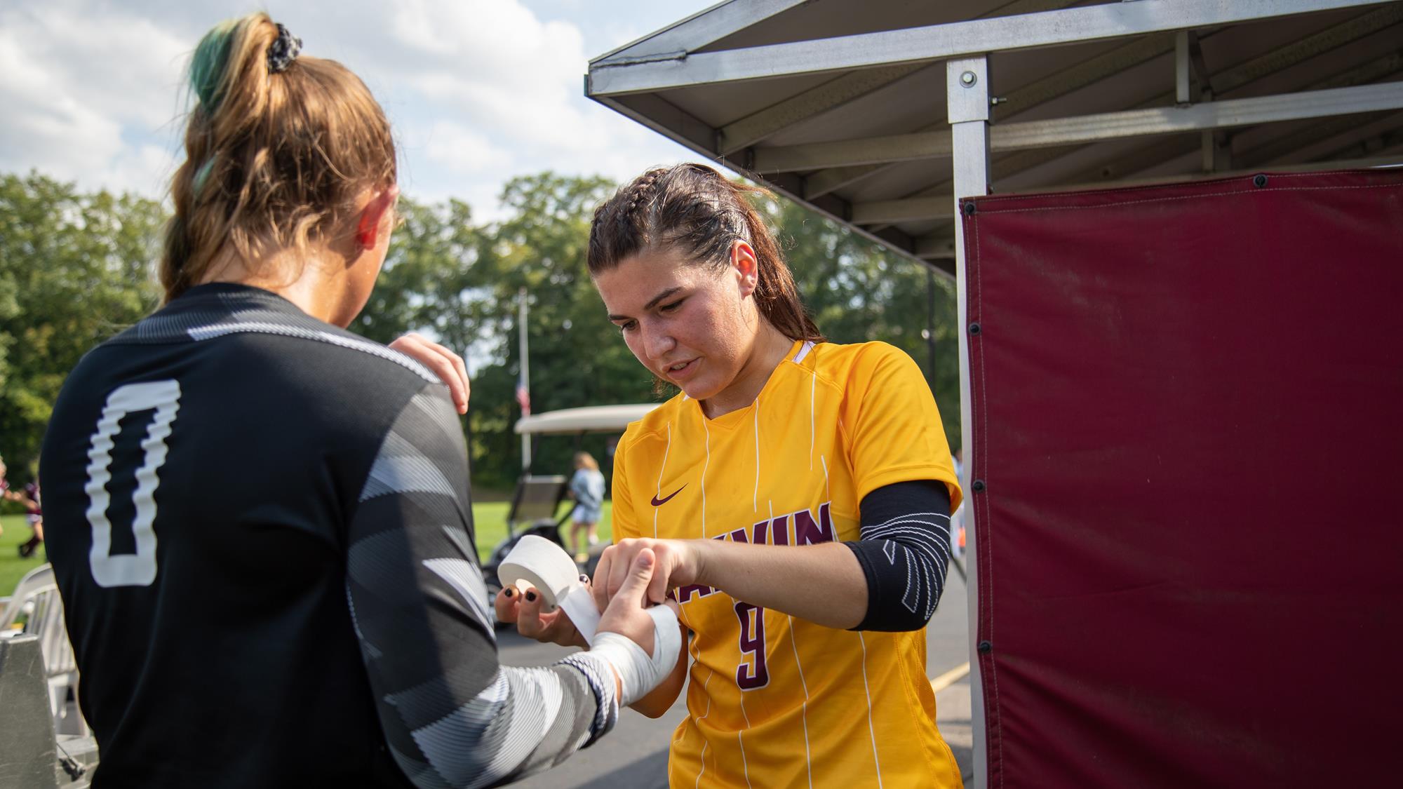 Talia List - 2022 - Women's Soccer - Calvin University