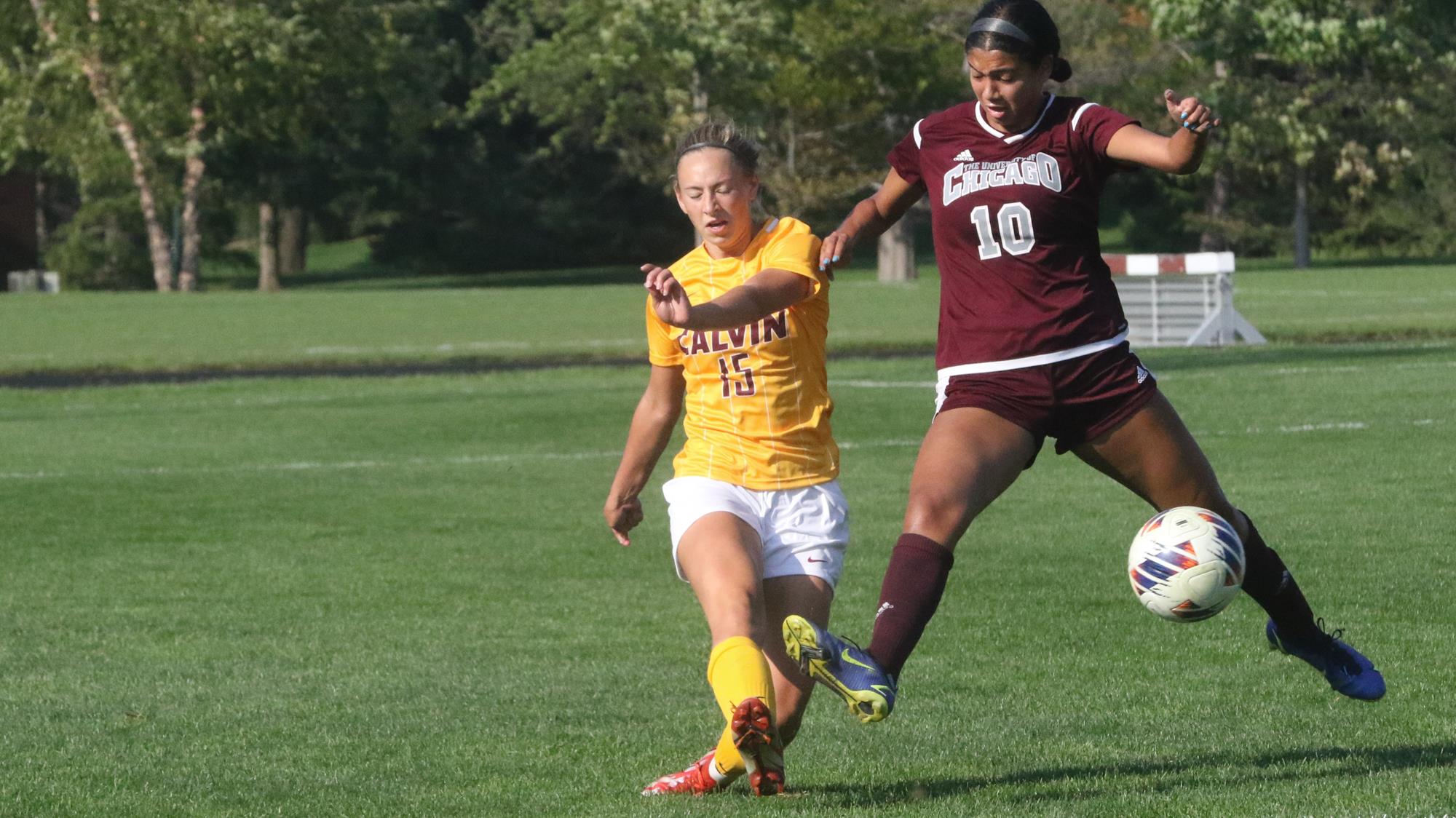 Karley Michmerhuizen - 2023 - Women's Soccer - Calvin University