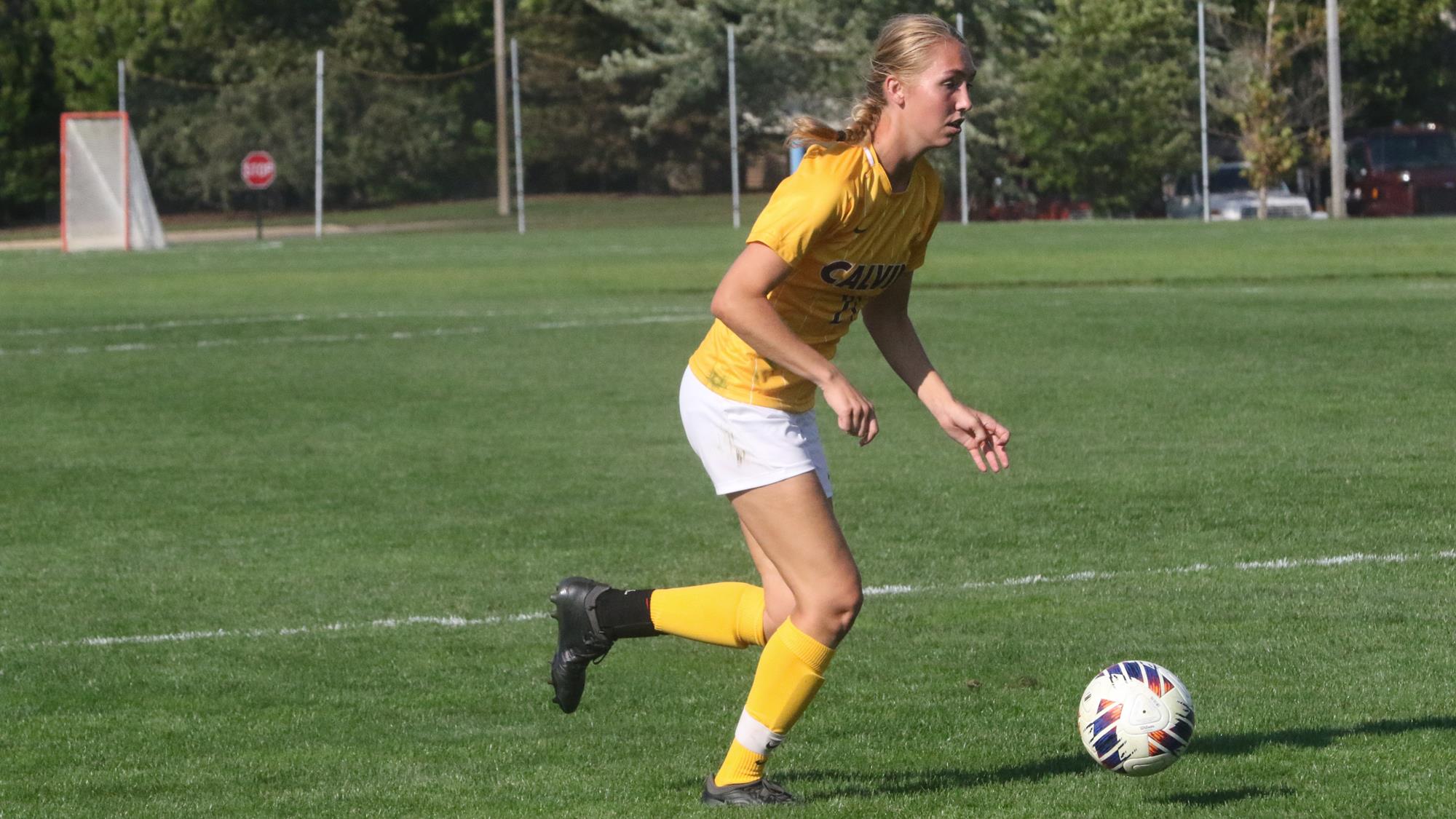 Anna Reimink - 2023 - Women's Soccer - Calvin University