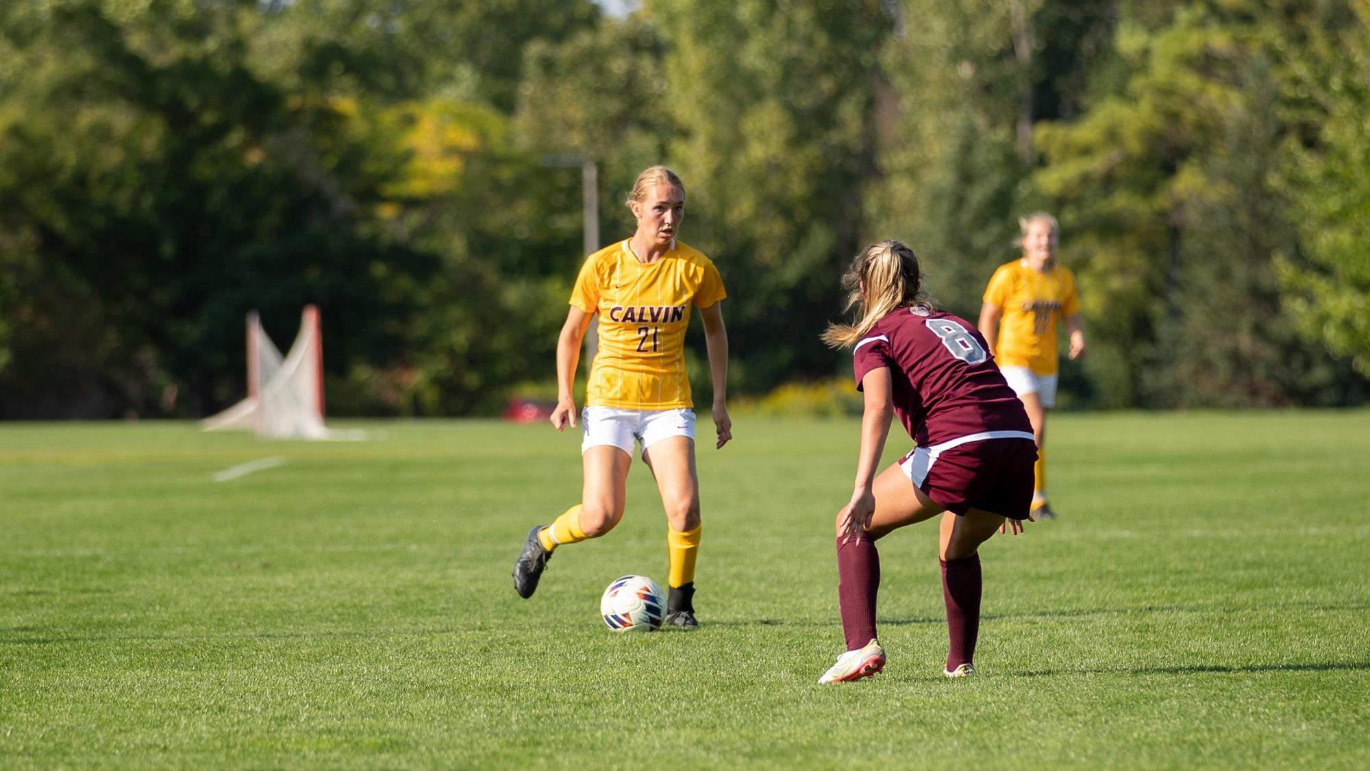 Anna Reimink - 2023 - Women's Soccer - Calvin University