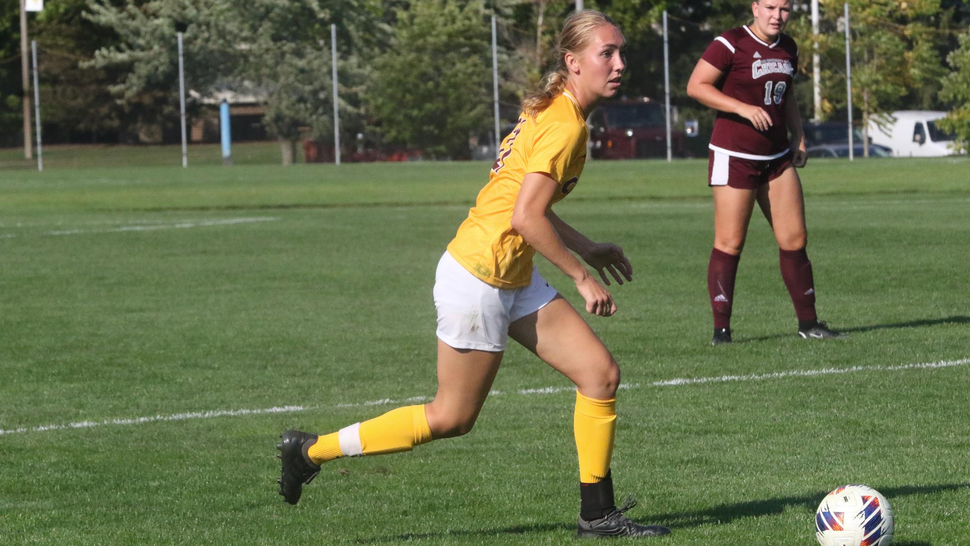 Anna Reimink - 2023 - Women's Soccer - Calvin University