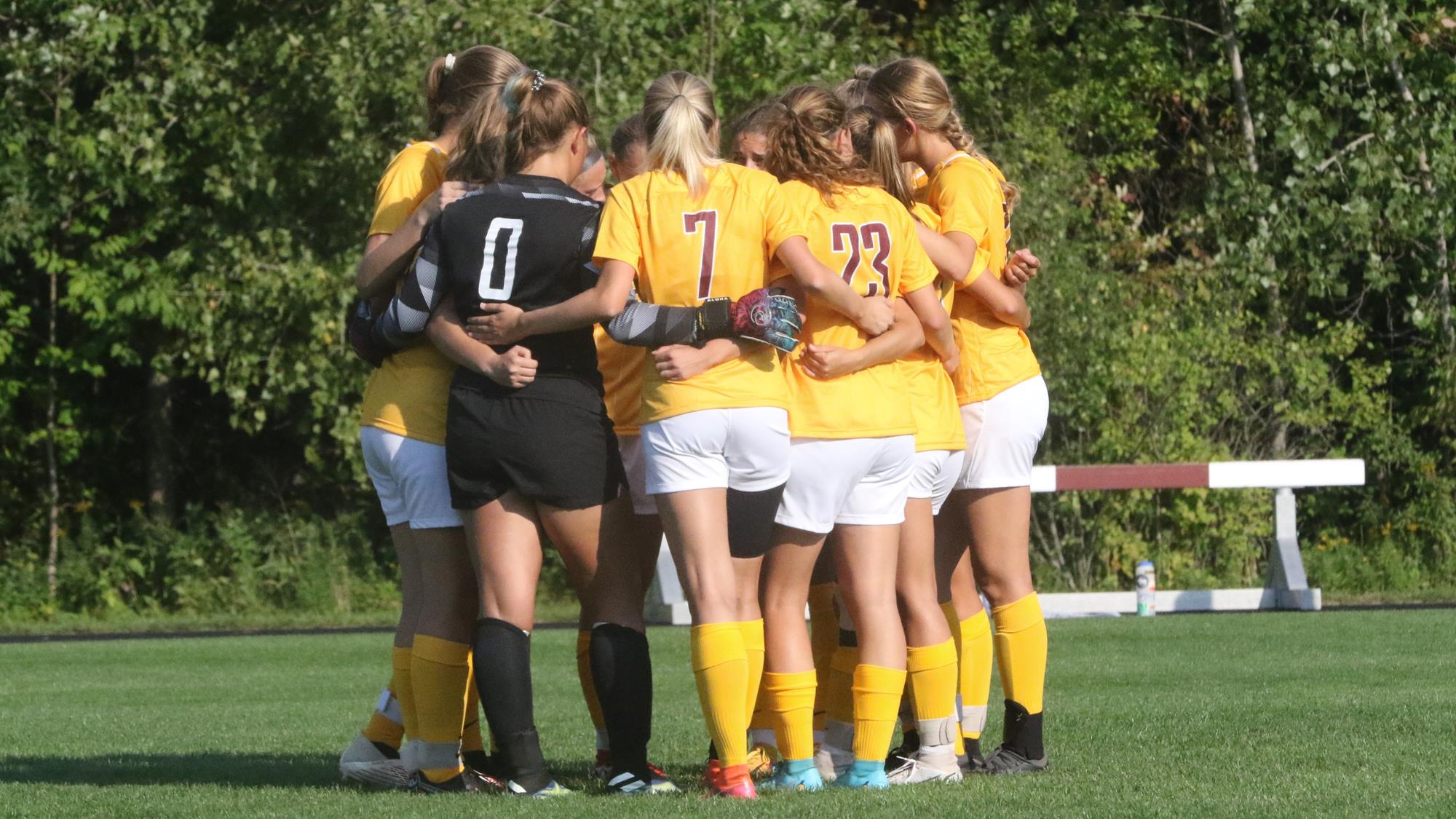 Emma Thompson - 2022 - Women's Soccer - Calvin University