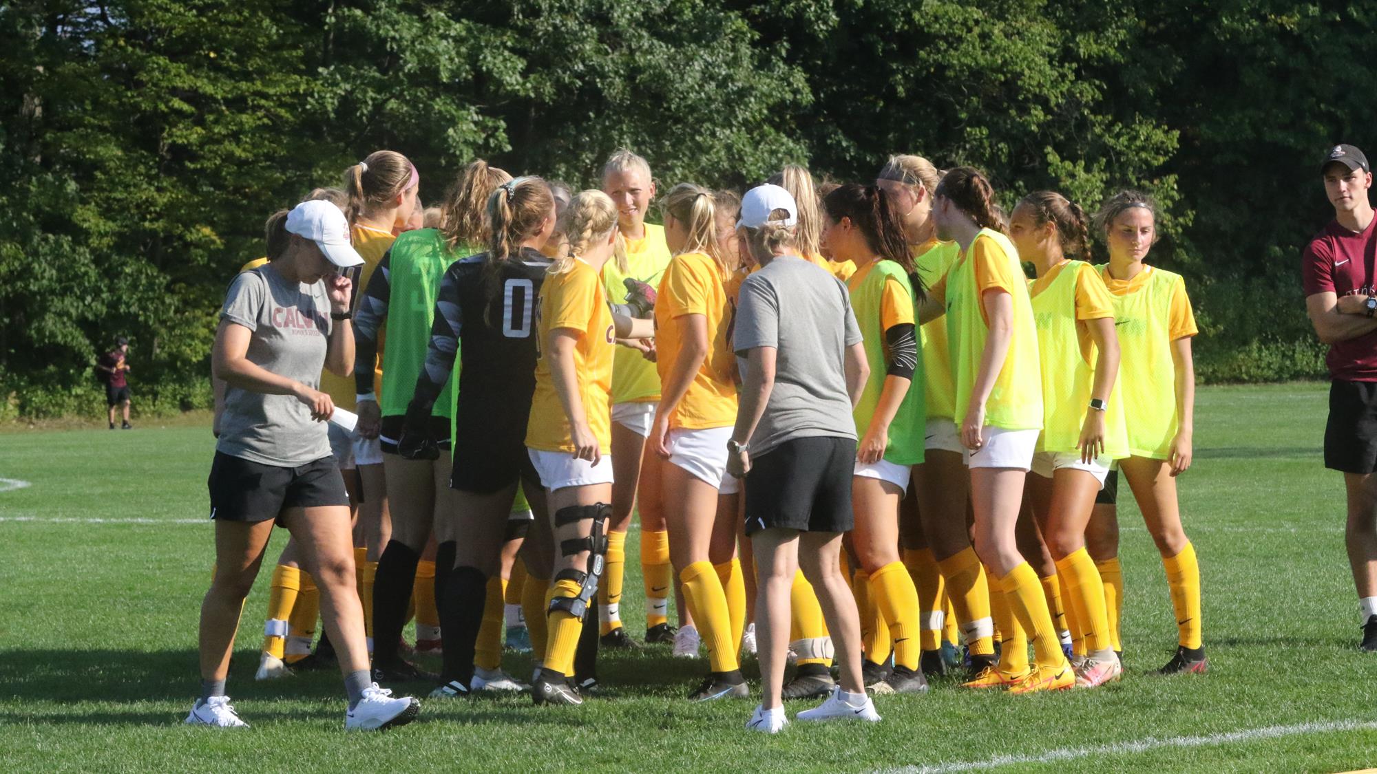 Audrey Wolff - 2022 - Women's Soccer - Calvin University