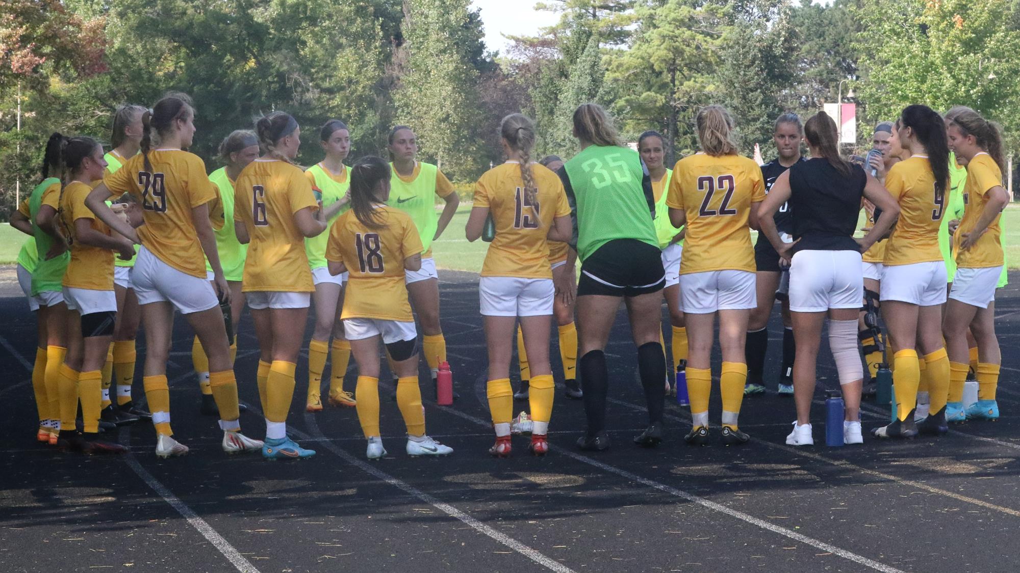 Audrey Wolff - 2022 - Women's Soccer - Calvin University