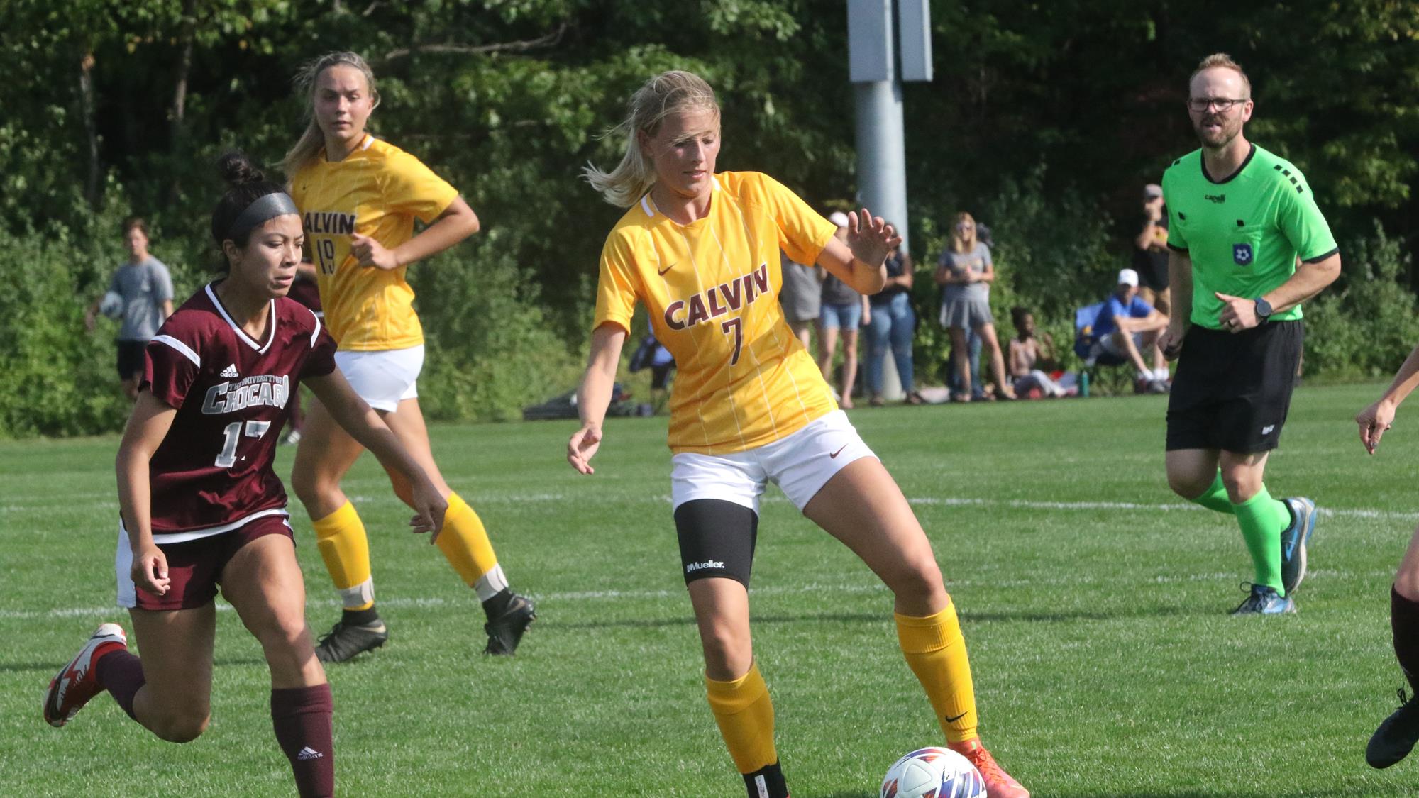 Emma Thompson - 2022 - Women's Soccer - Calvin University