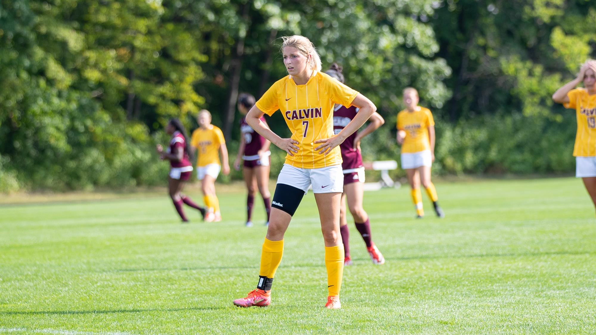 Emma Thompson - 2022 - Women's Soccer - Calvin University