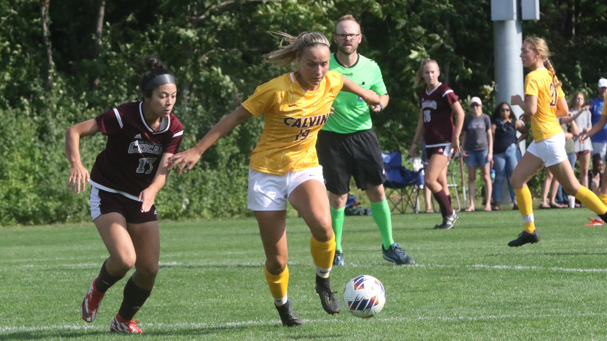 Kaitlyn Van Laare - 2023 - Women's Soccer - Calvin University