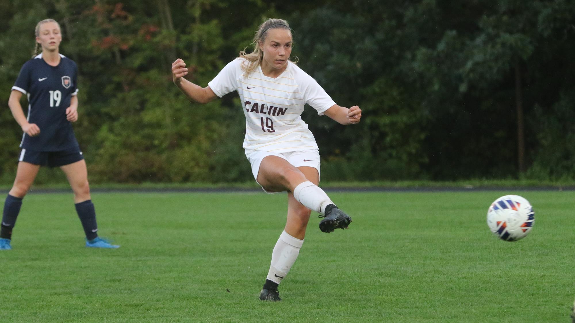 Kaitlyn Van Laare - 2023 - Women's Soccer - Calvin University