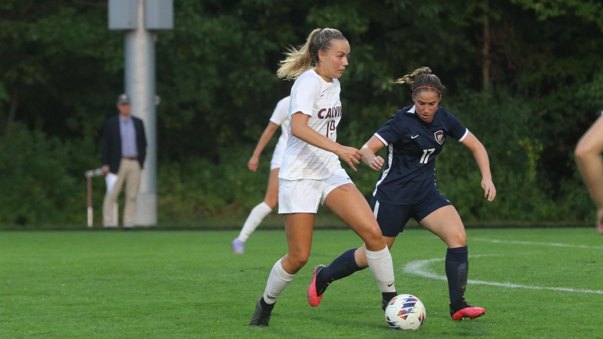 Kaitlyn Van Laare - 2023 - Women's Soccer - Calvin University