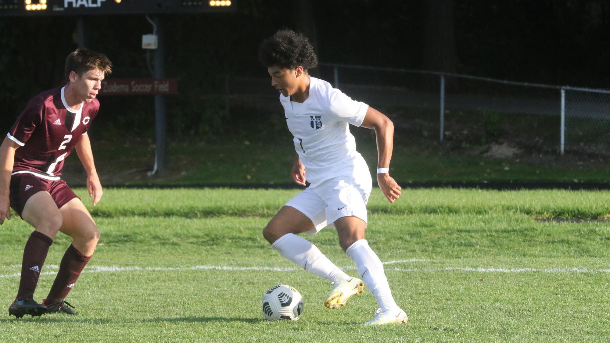 Oliver Akintade - 2023 - Men's Soccer - Calvin University