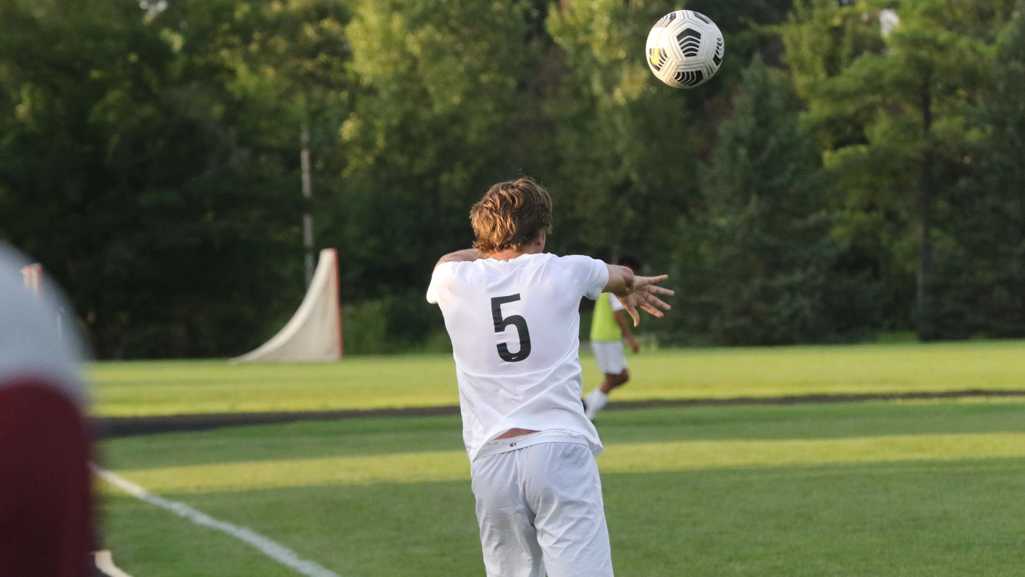 Ethan Harvey - 2022 - Men's Soccer - Calvin University
