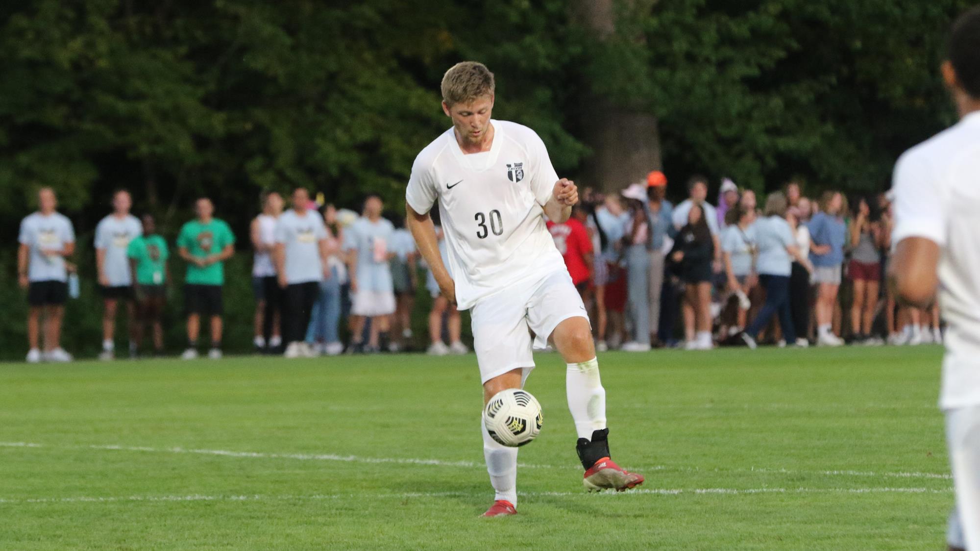 Colin Iverson - 2023 - Men's Soccer - Calvin University