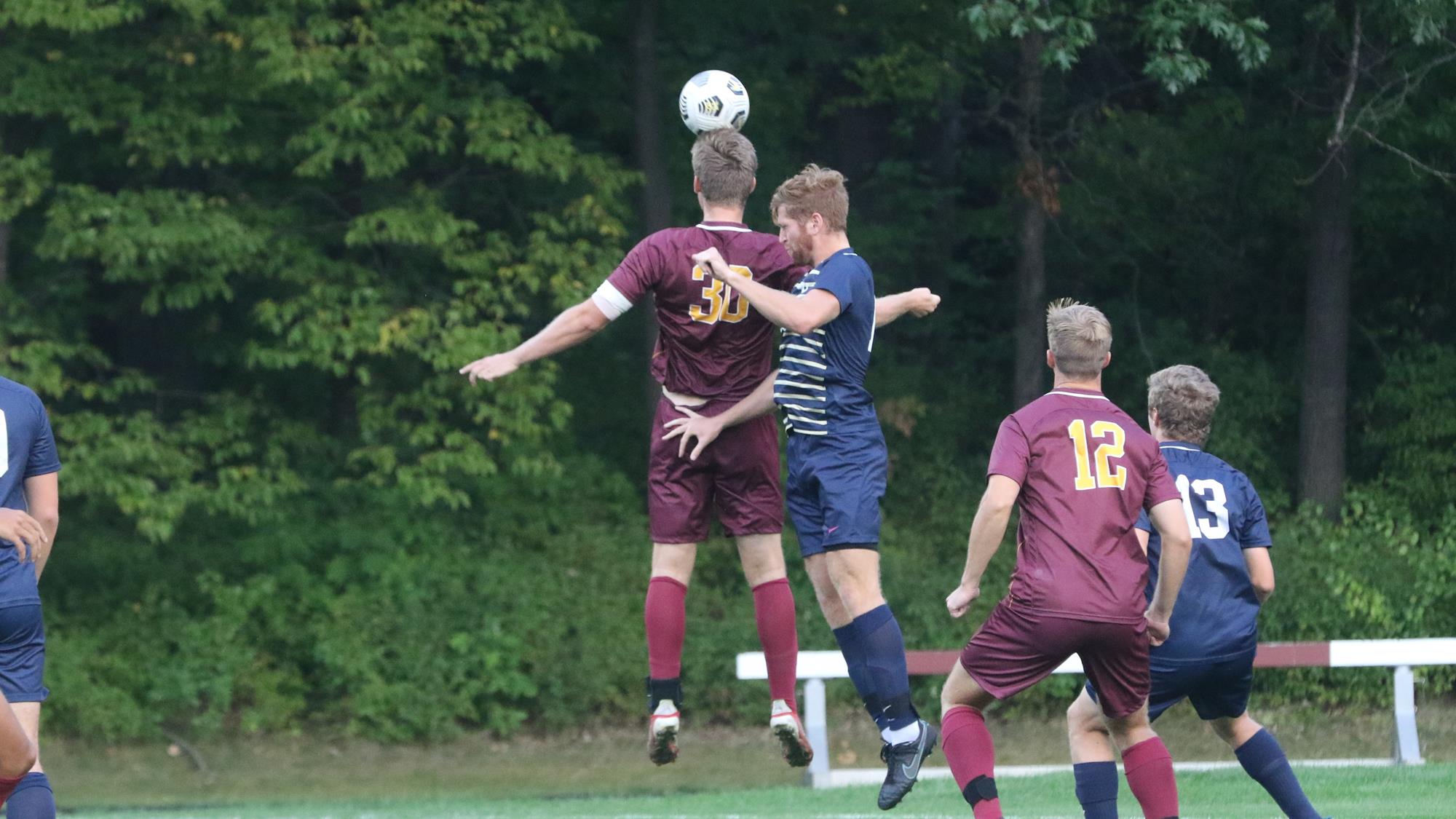 Colin Iverson - 2023 - Men's Soccer - Calvin University