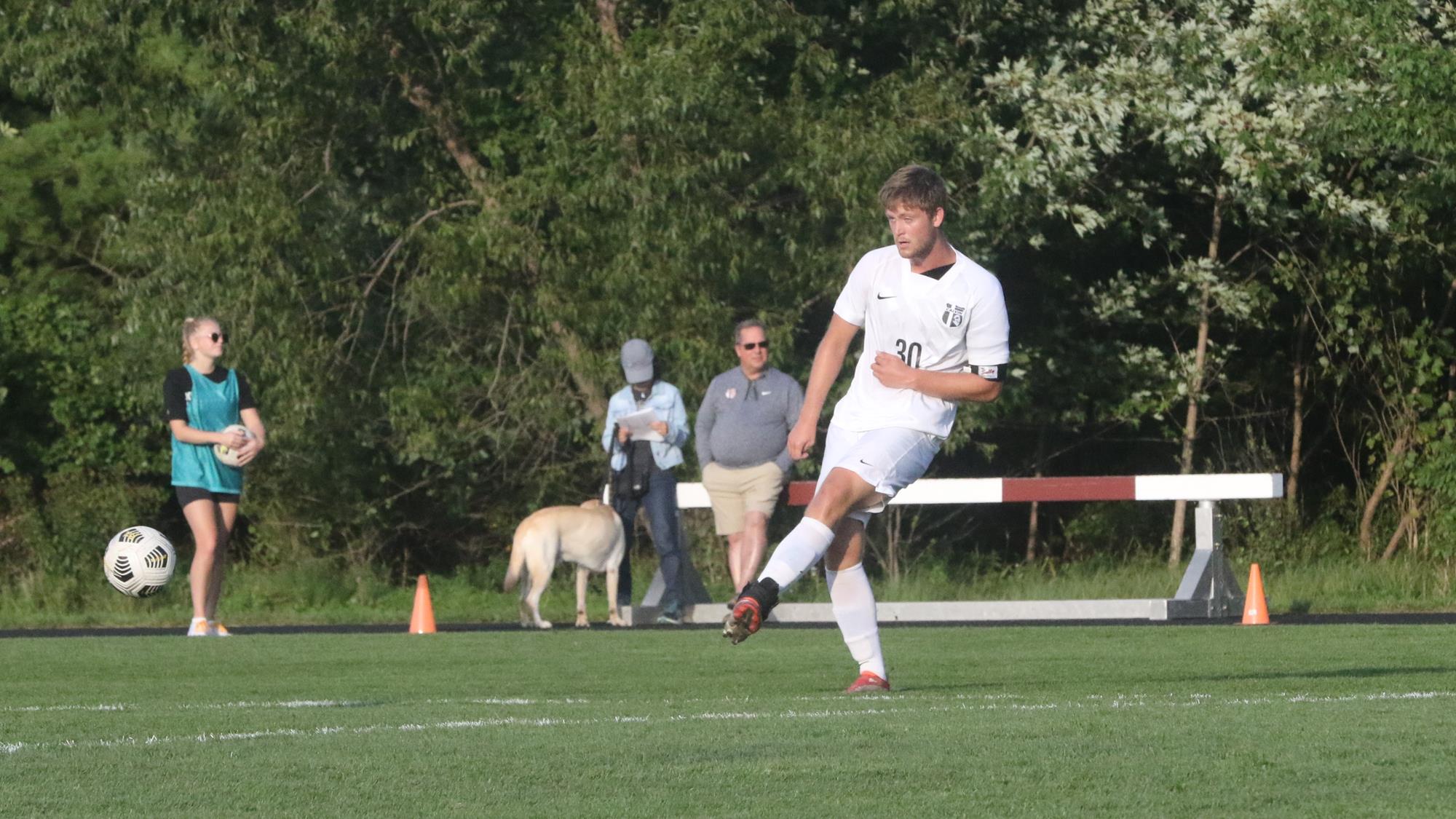Colin Iverson - 2023 - Men's Soccer - Calvin University