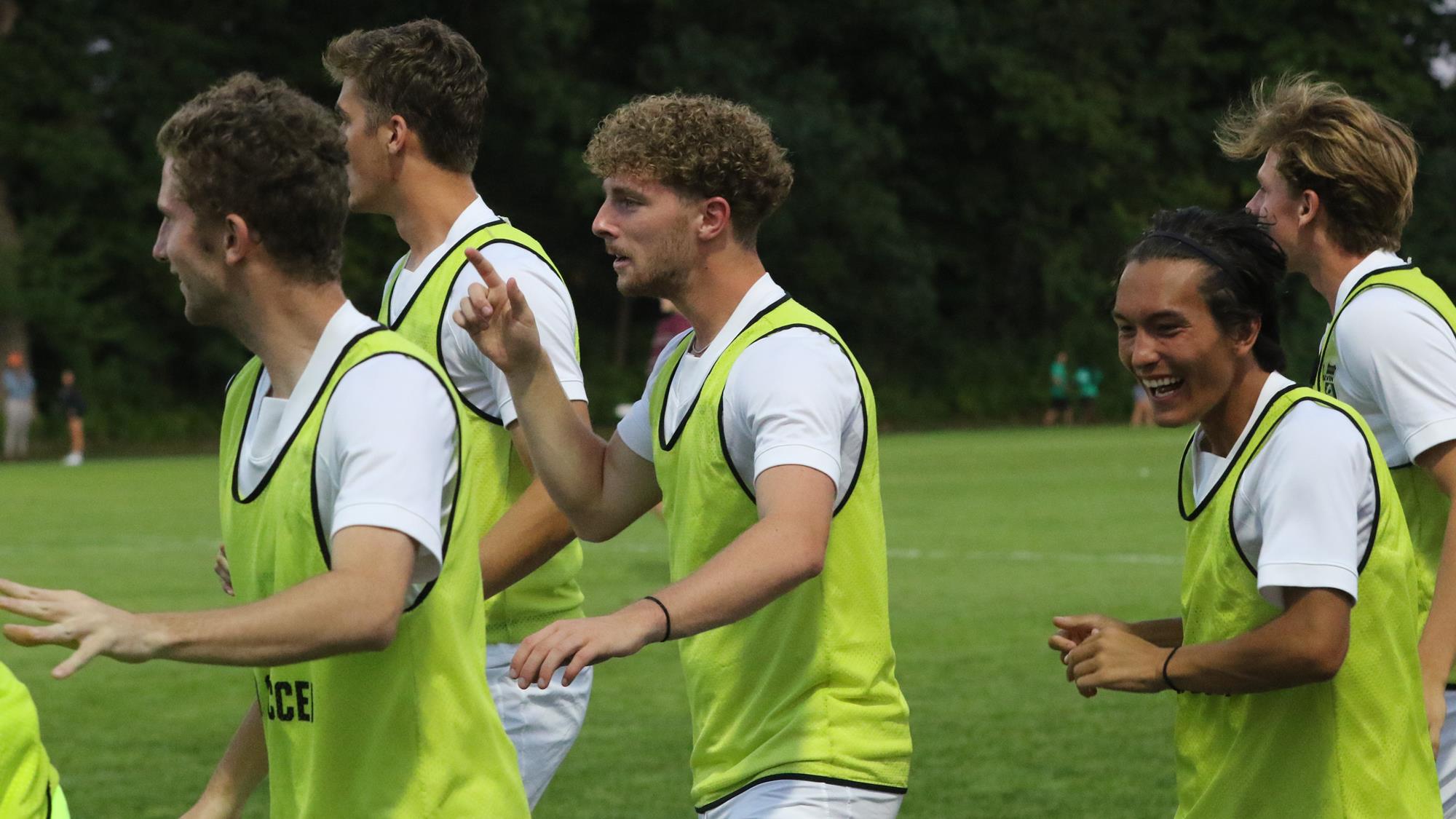 Seamus Kilgallon - 2022 - Men's Soccer - Calvin University