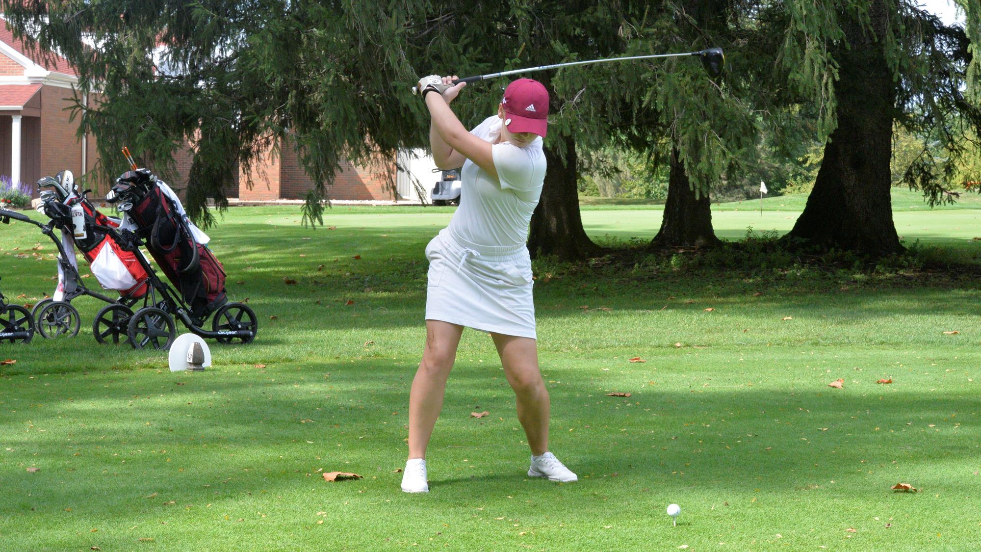 Georgie Scholtens - 2023-24 - Women's Golf - Calvin University