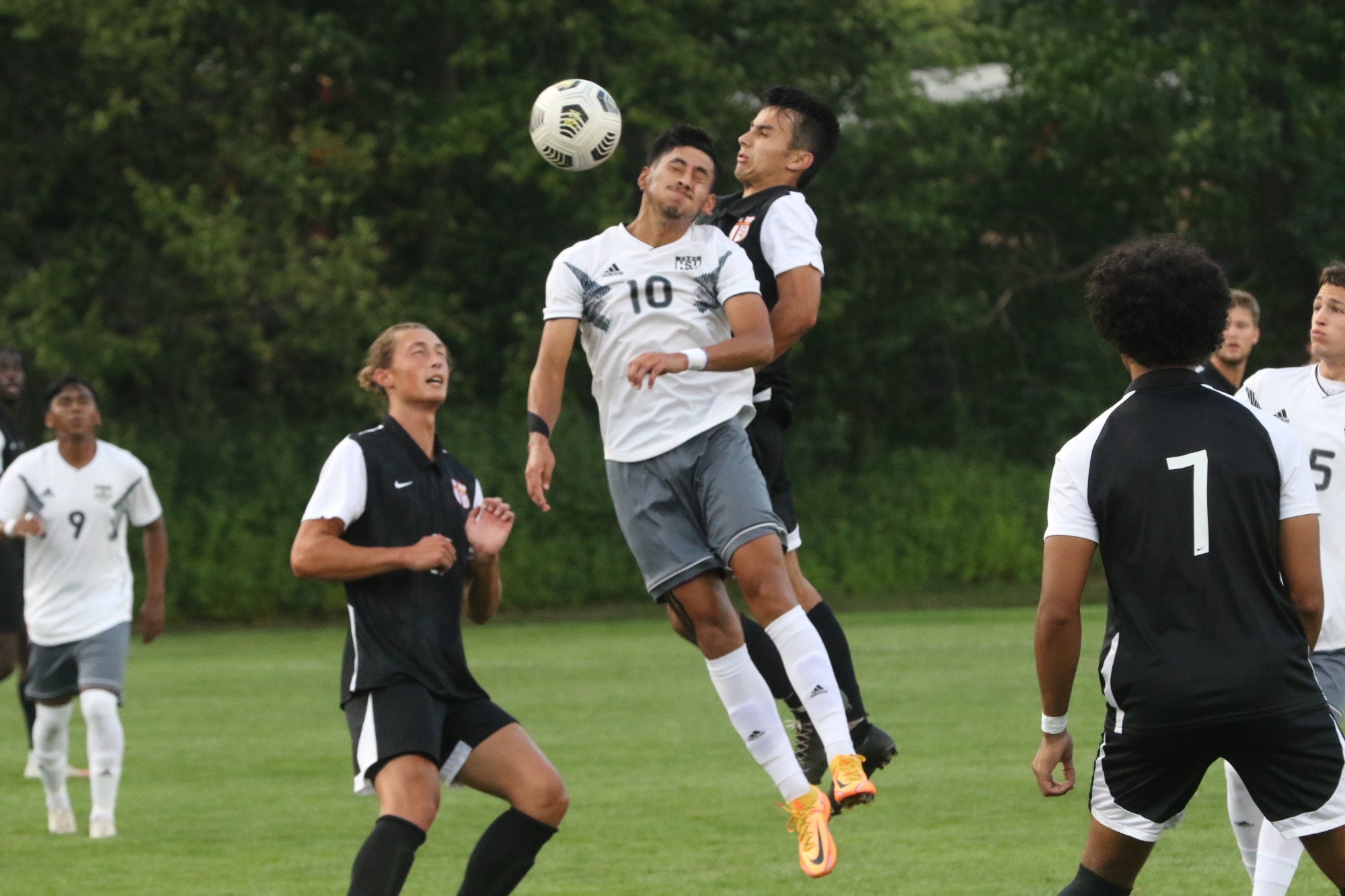 Calvin Men's Soccer Sparks to Life in Comeback win Over Hardin-Simmons ...