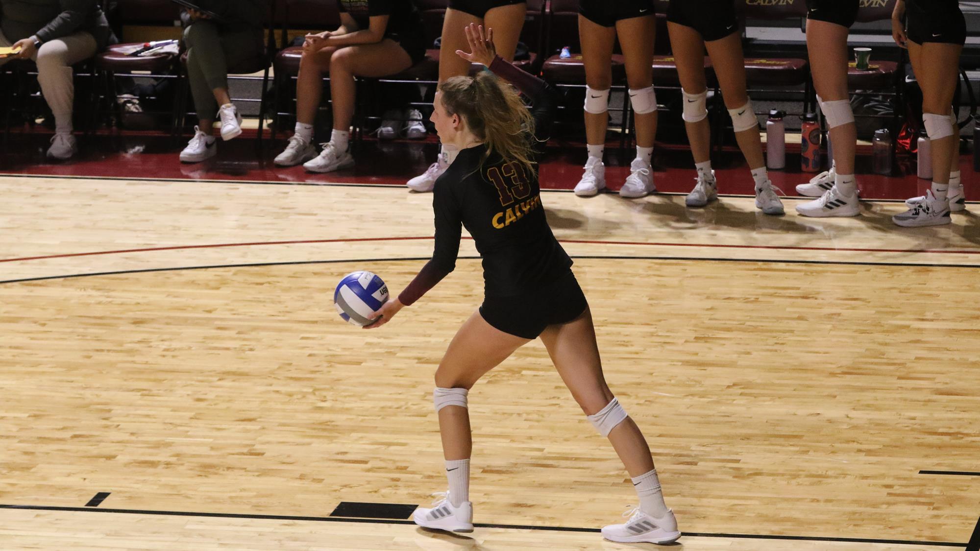 Heidi Westra - 2022 - Women's Volleyball - Calvin University