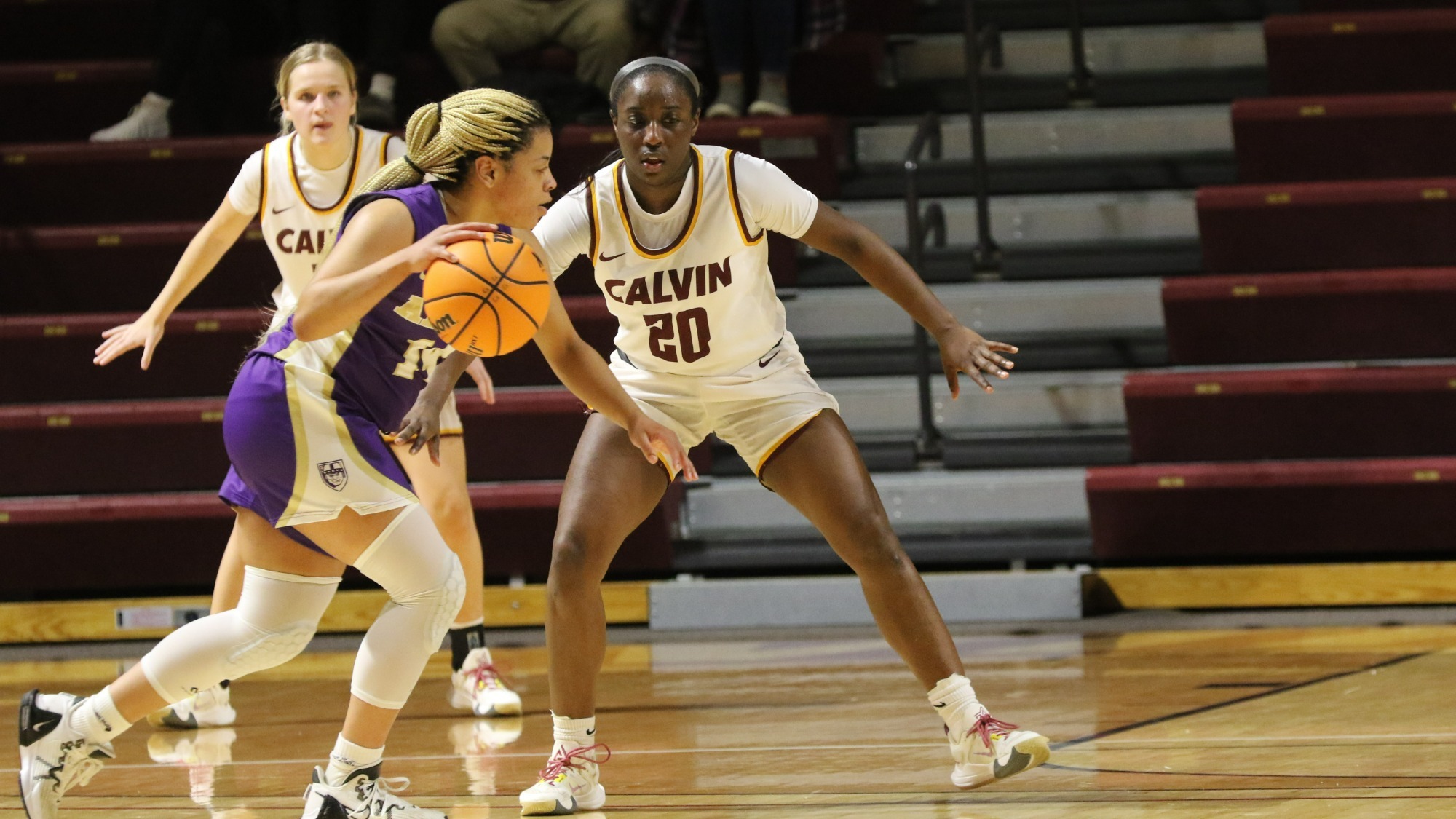 Leah Harris - 2022-23 - Women's Basketball - Calvin University