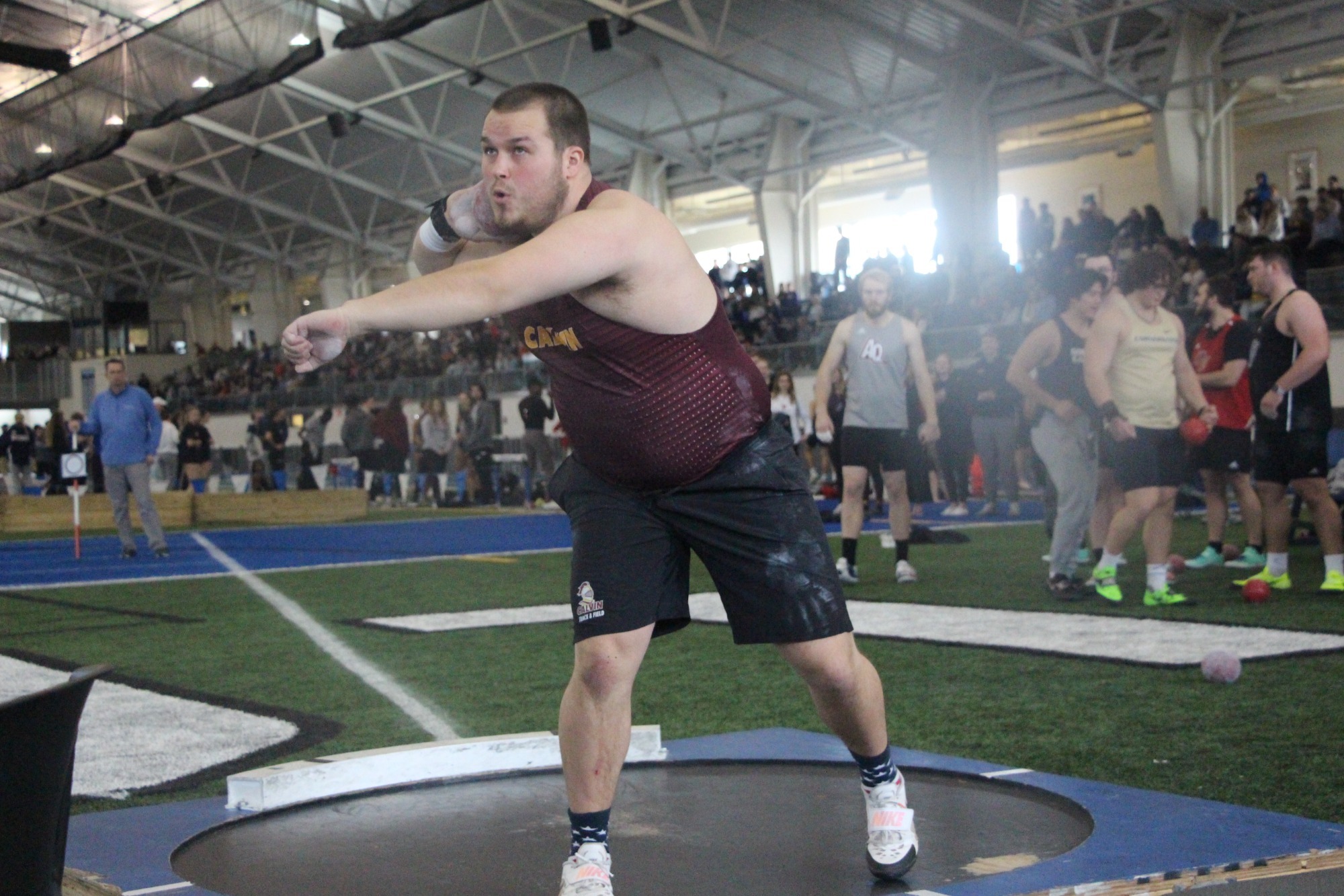 James Viel - 2022-23 - Men's Track and Field - Calvin University