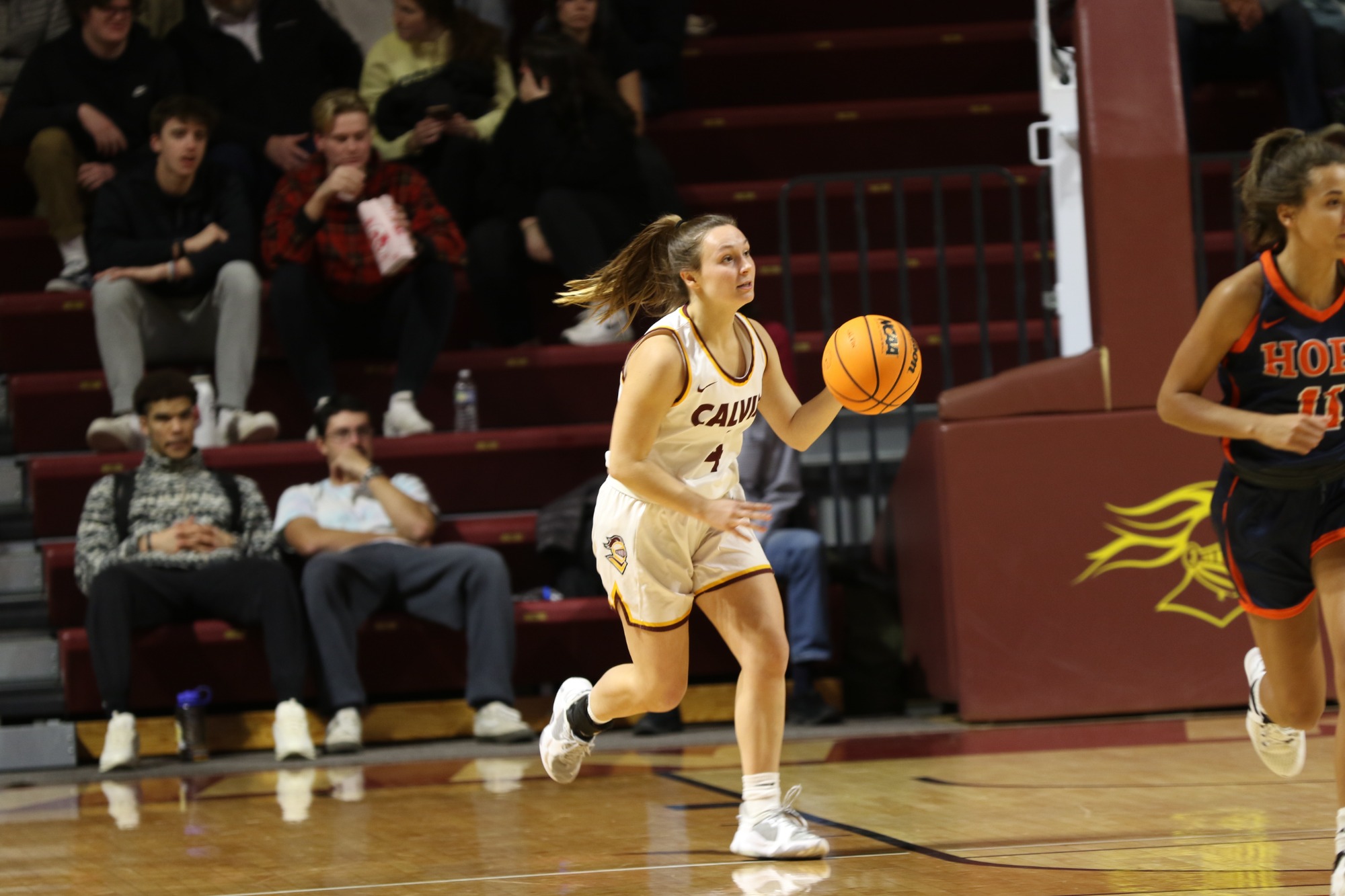 Claire Cassiday - 2022-23 - Women's Basketball - Calvin University