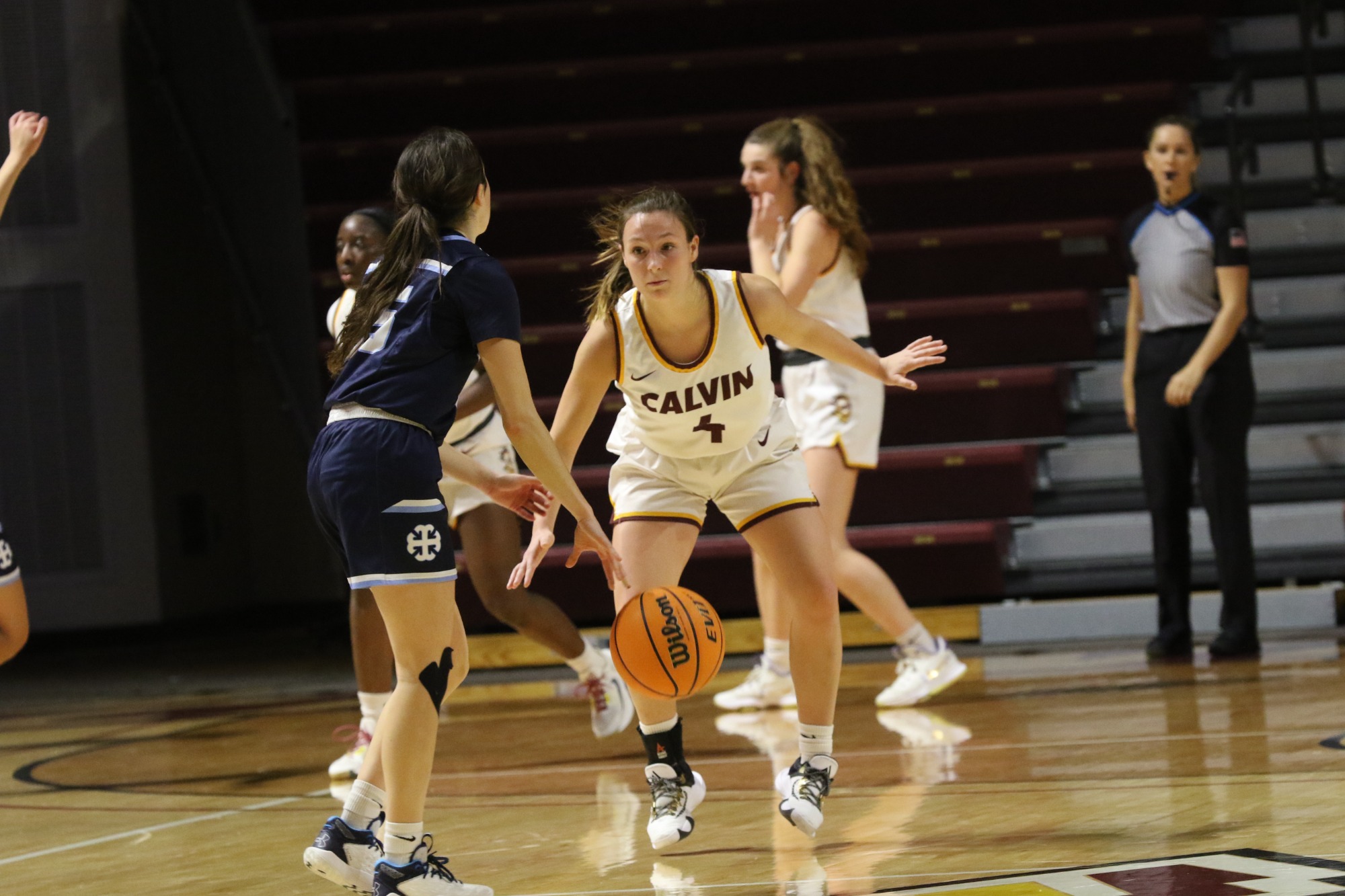 Claire Cassiday - 2022-23 - Women's Basketball - Calvin University
