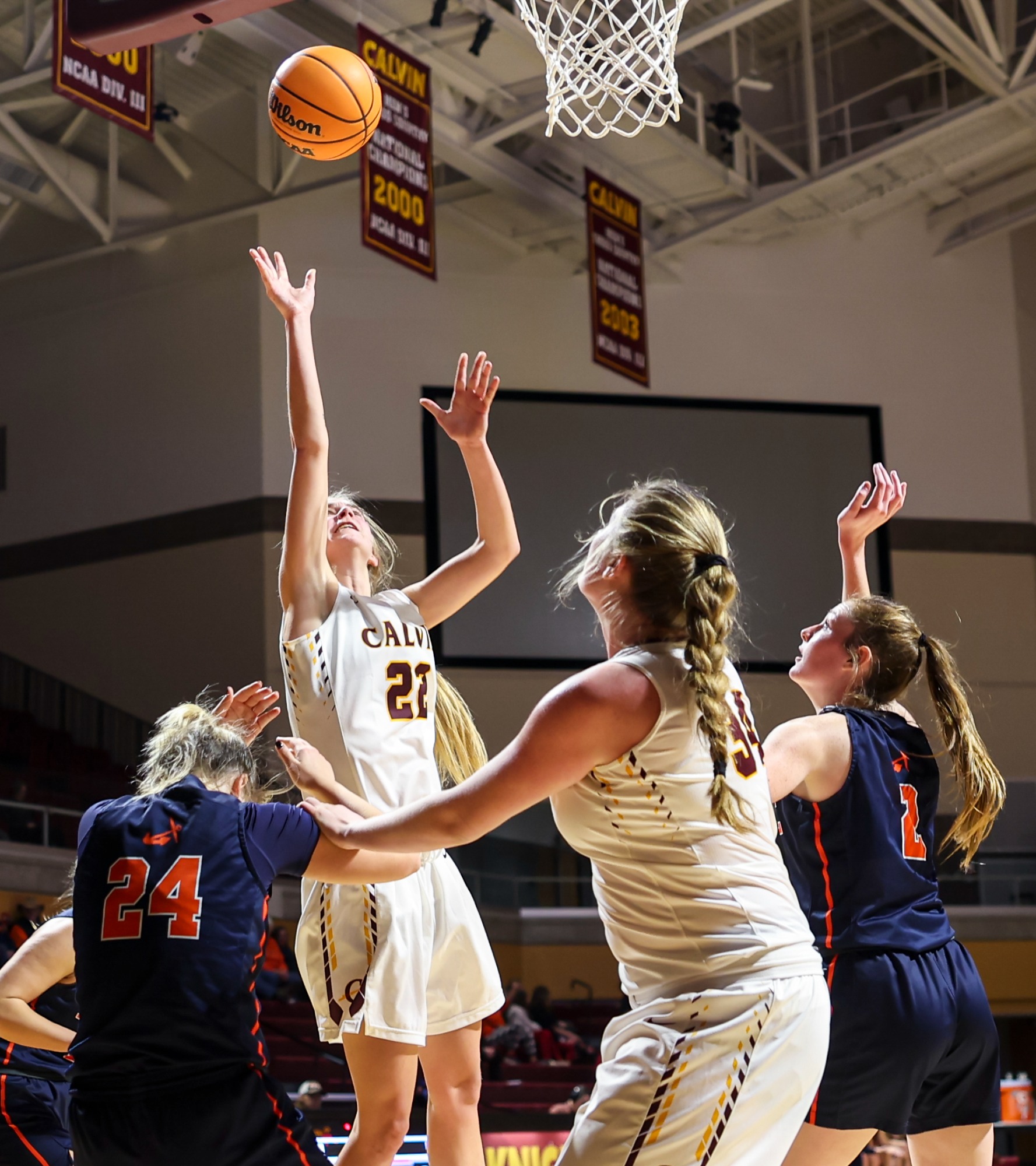 Katelyn Hoekema - 2022-23 - Women's Basketball - Calvin University
