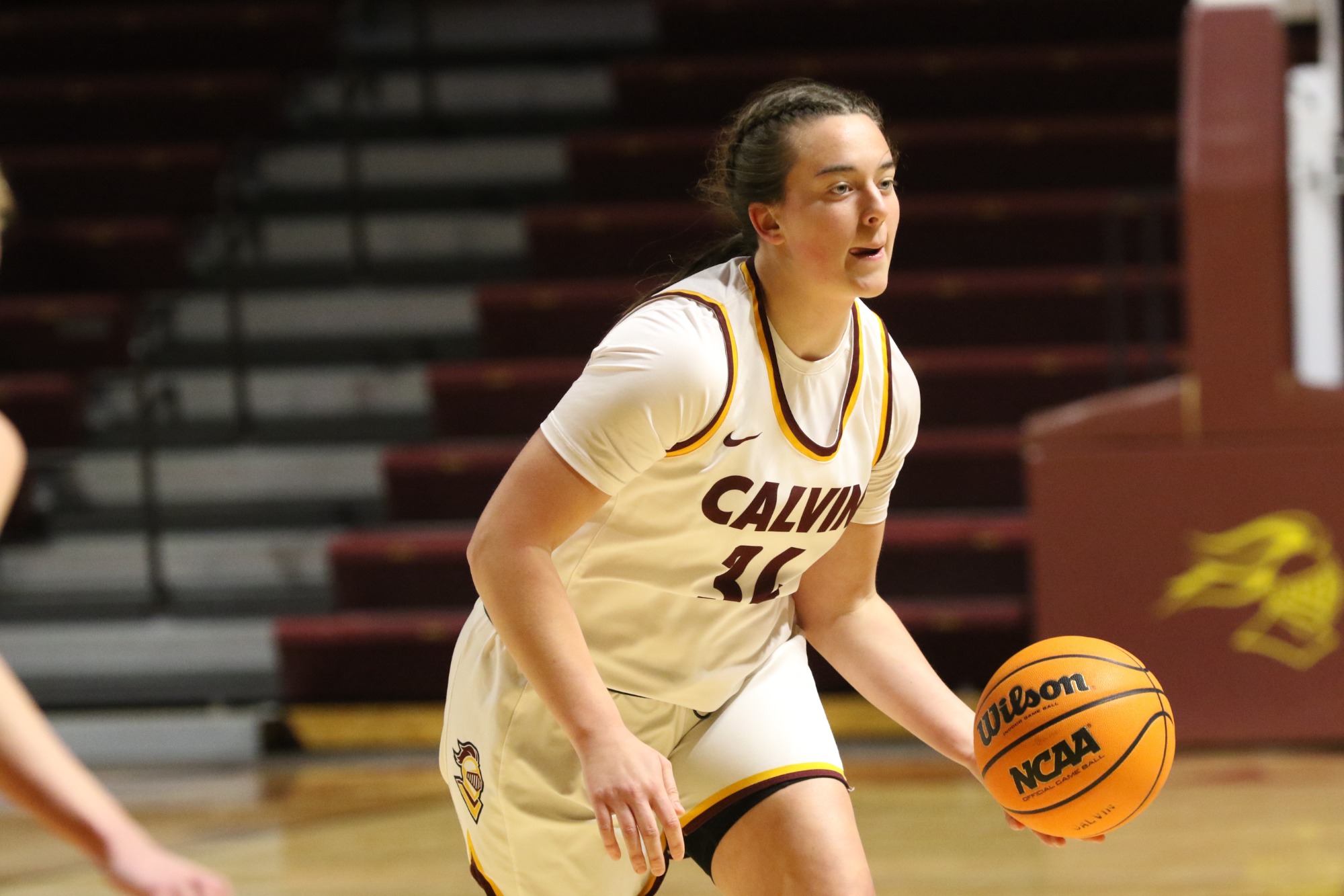 Women's Basketball Rides Strong start to 70-55 Win - Calvin University