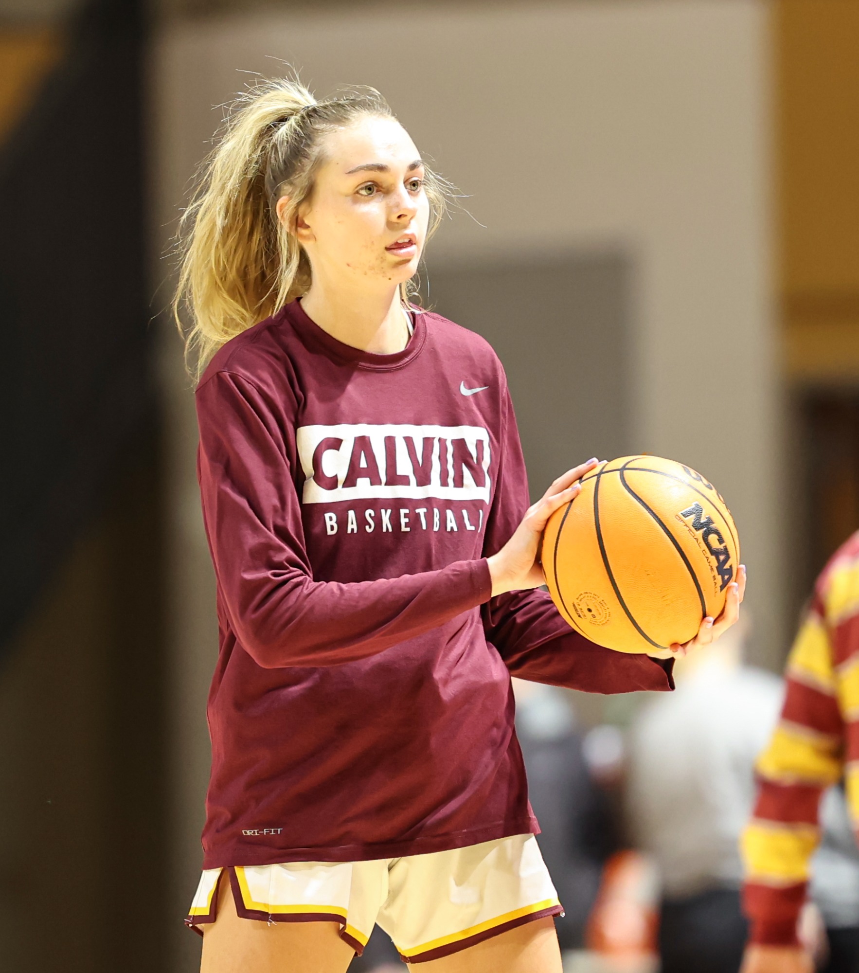 Lauren Vanderstelt - 2023-24 - Women's Basketball - Calvin University
