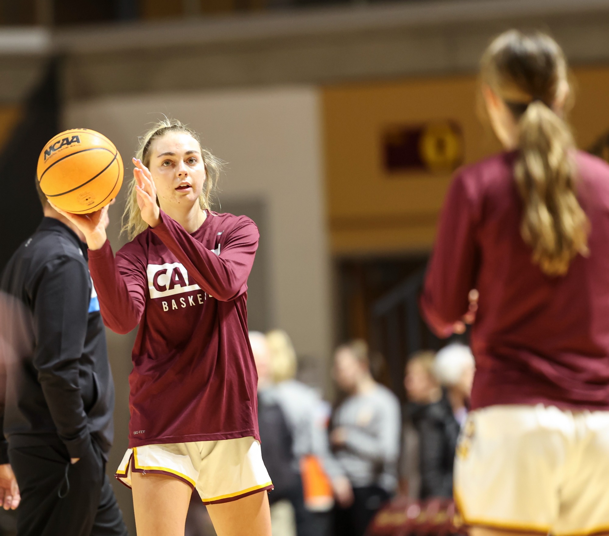 Lauren Vanderstelt - 2023-24 - Women's Basketball - Calvin University