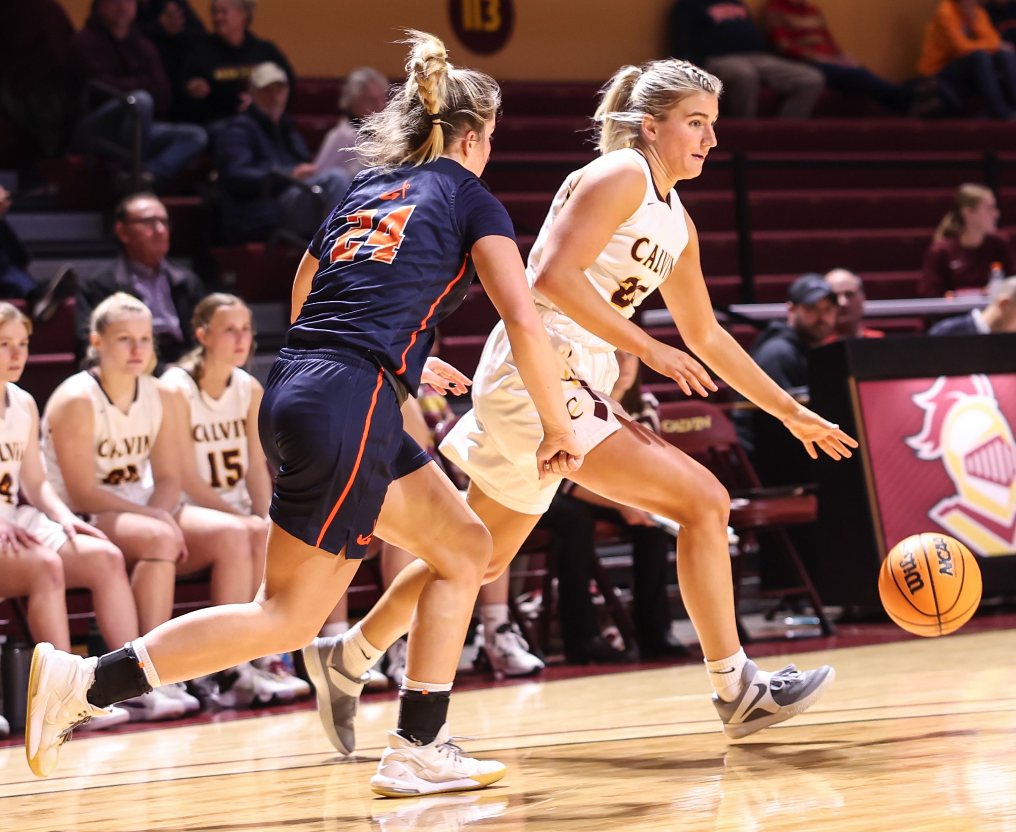 Josie Vink - 2022-23 - Women's Basketball - Calvin University