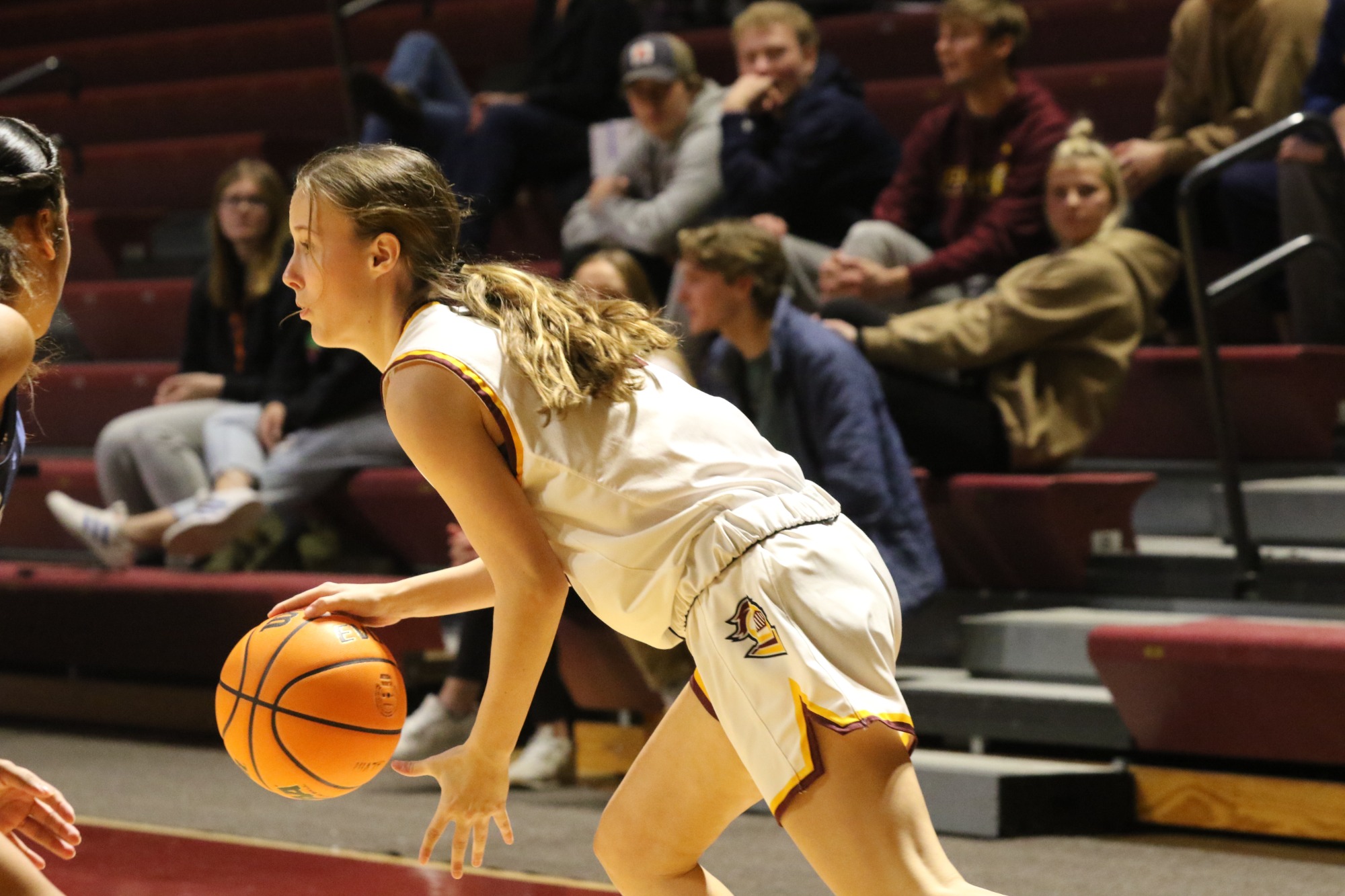 Carys Westveld - 2022-23 - Women's Basketball - Calvin University