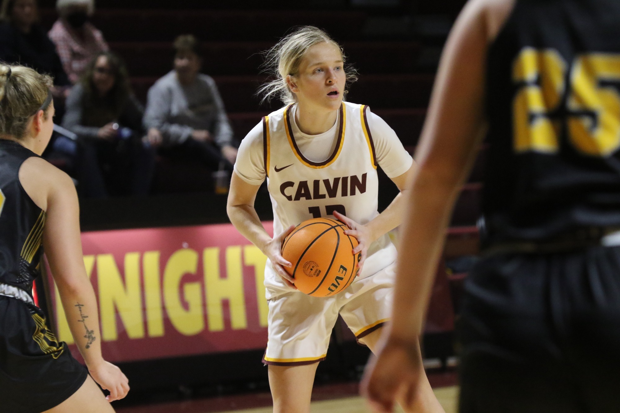 Sydney Cleary - 2022-23 - Women's Basketball - Calvin University