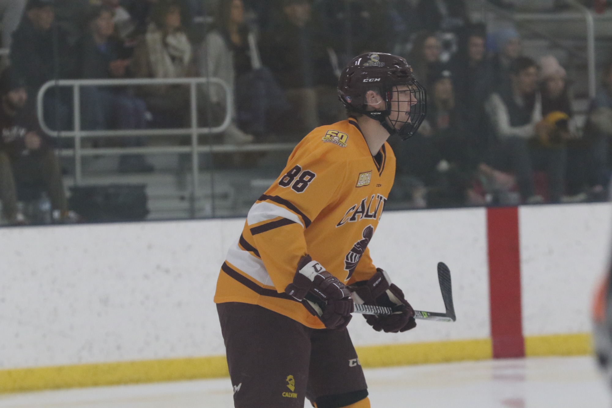 Ethan Best - 2022-23 - D1 ACHA - Calvin University