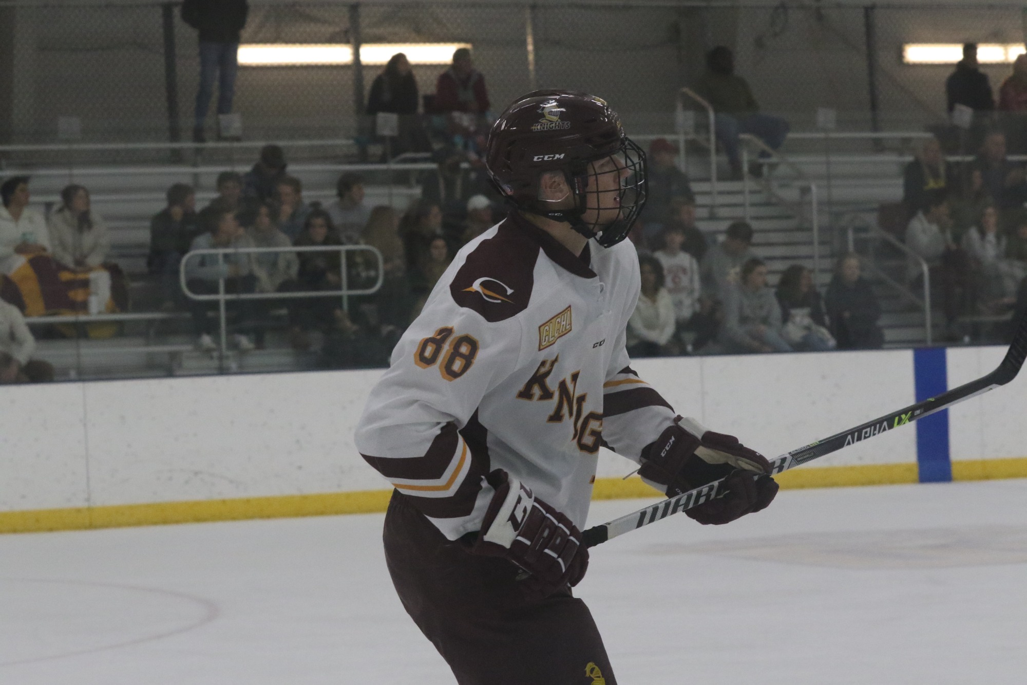 Ethan Best - 2022-23 - D1 ACHA - Calvin University