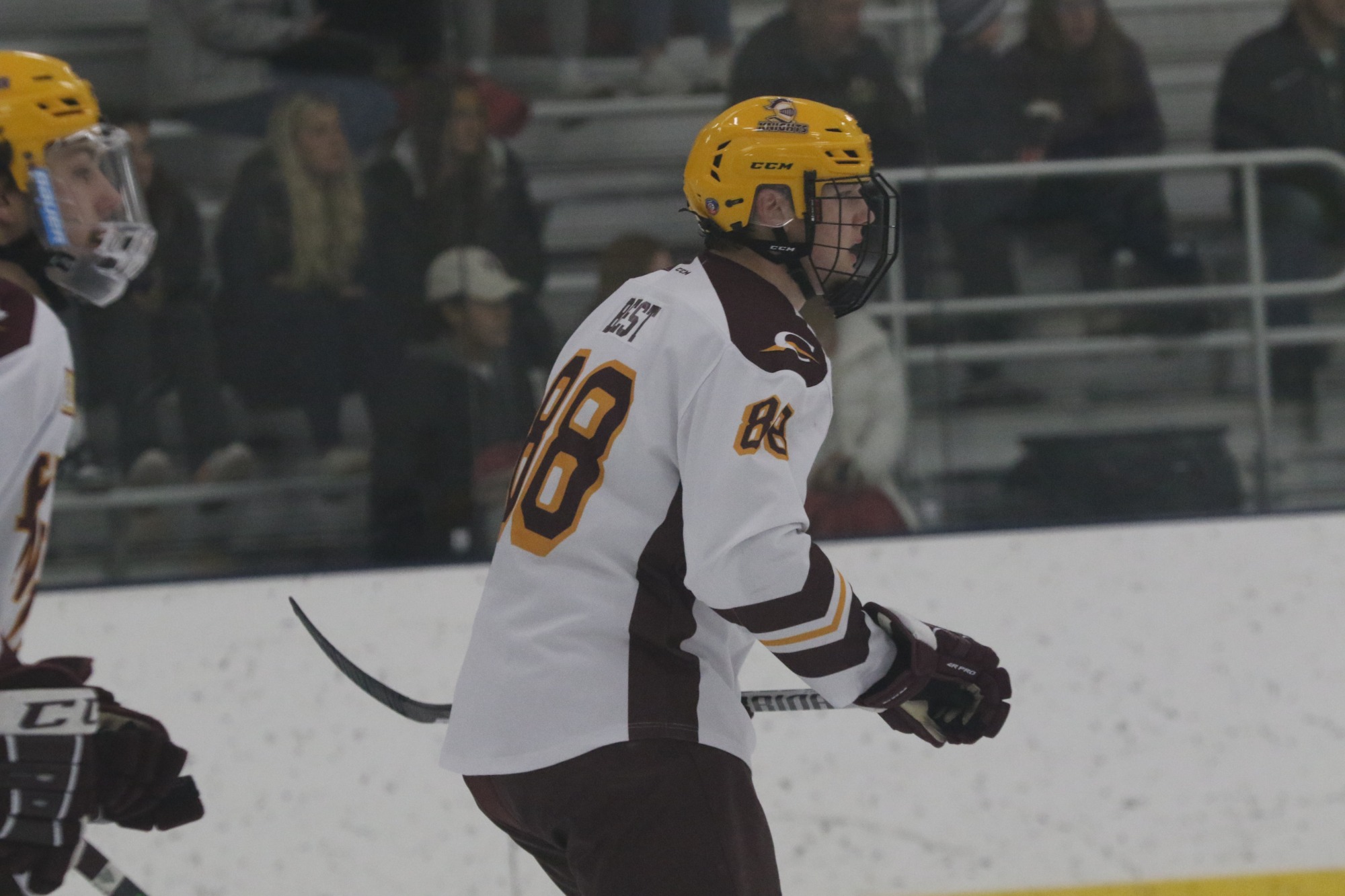 Ethan Best - 2022-23 - D1 ACHA - Calvin University