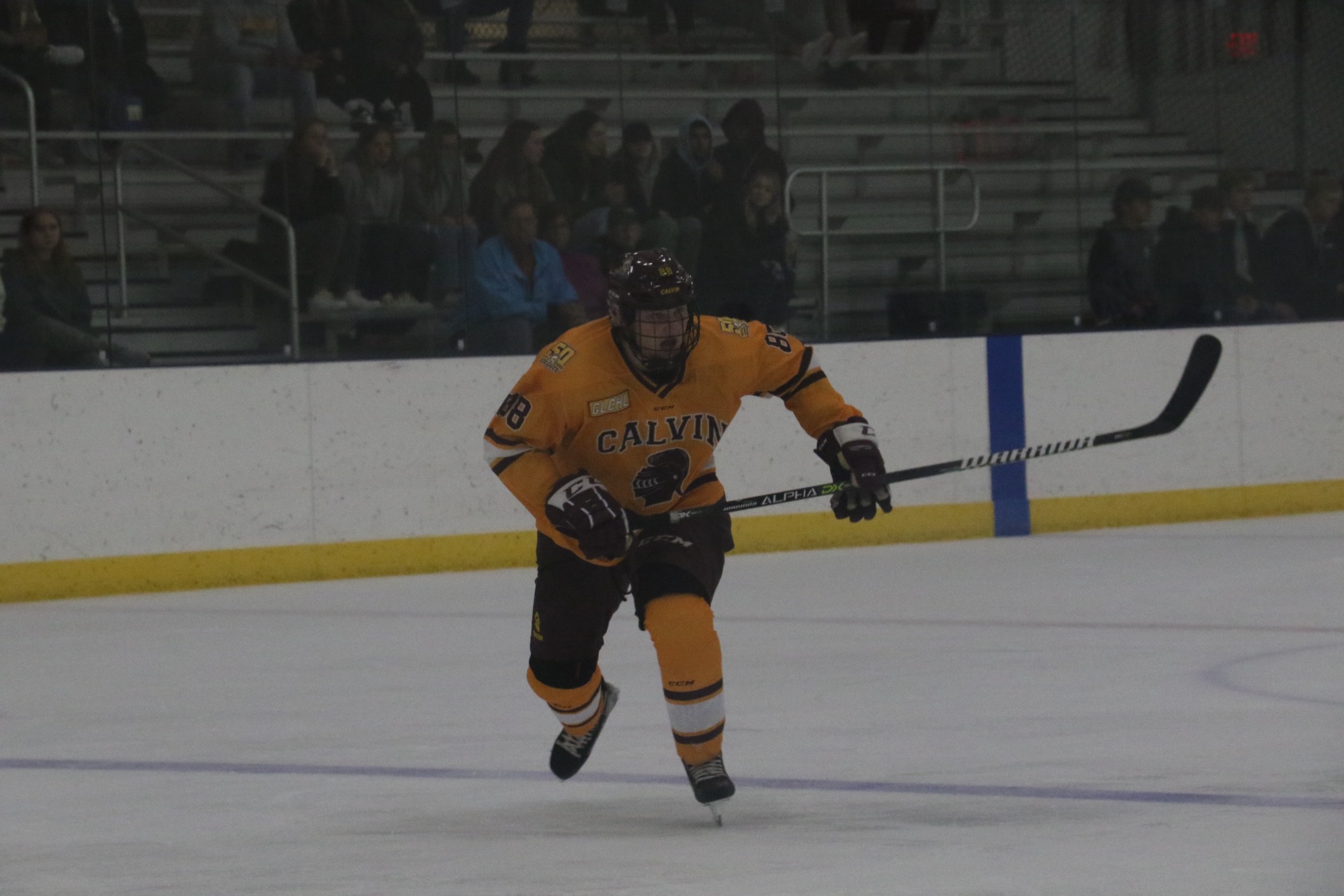 Ethan Best - 2022-23 - D1 ACHA - Calvin University