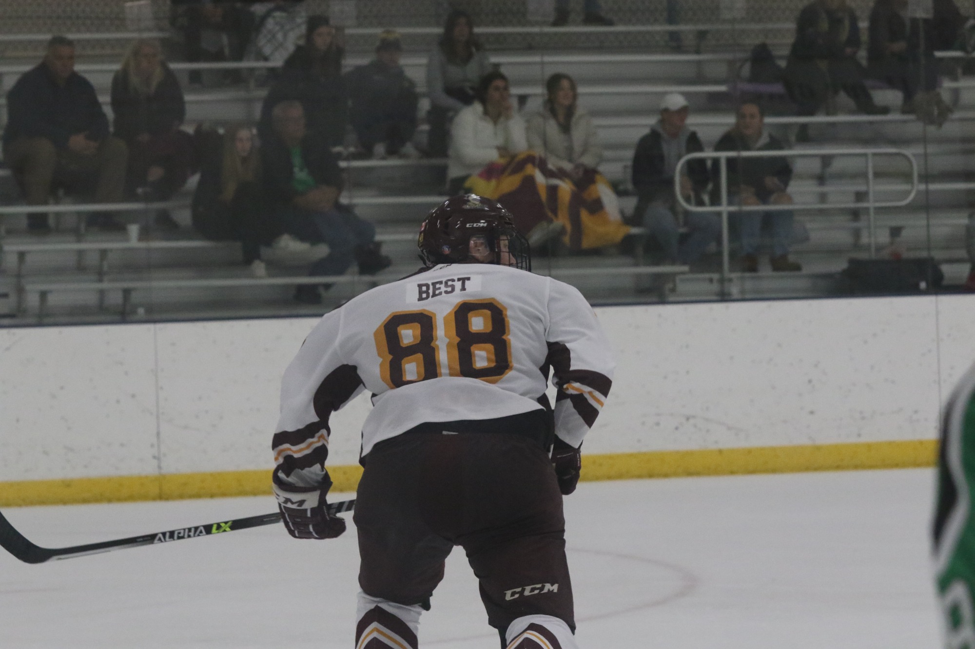 Ethan Best - 2022-23 - D1 ACHA - Calvin University