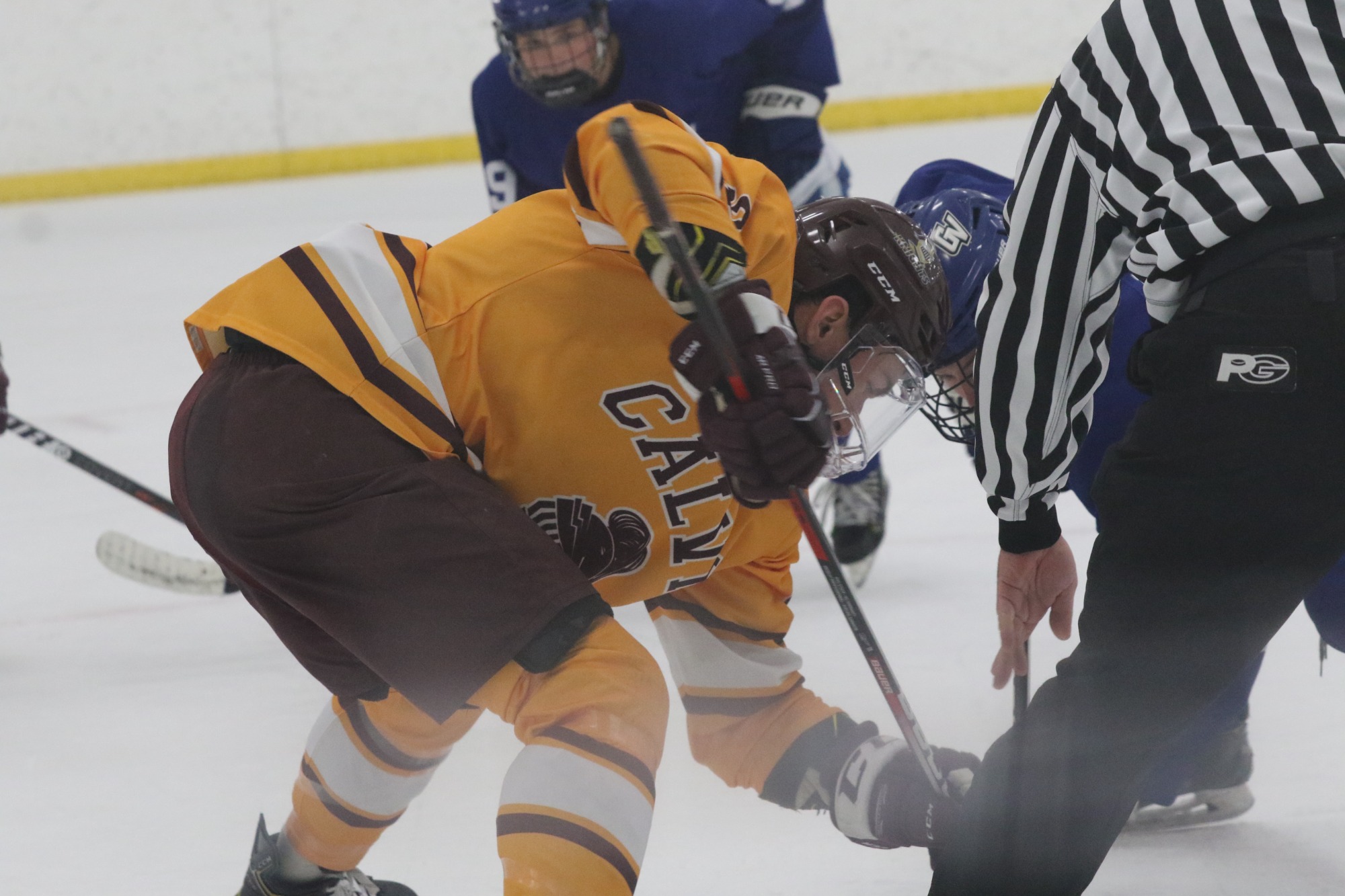 Lou Vesperini - 2022-23 - D1 ACHA - Calvin University