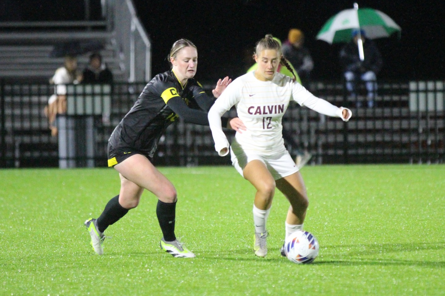 Calvin Women's Soccer Dominate Adrian in 6-1 Win - Calvin University
