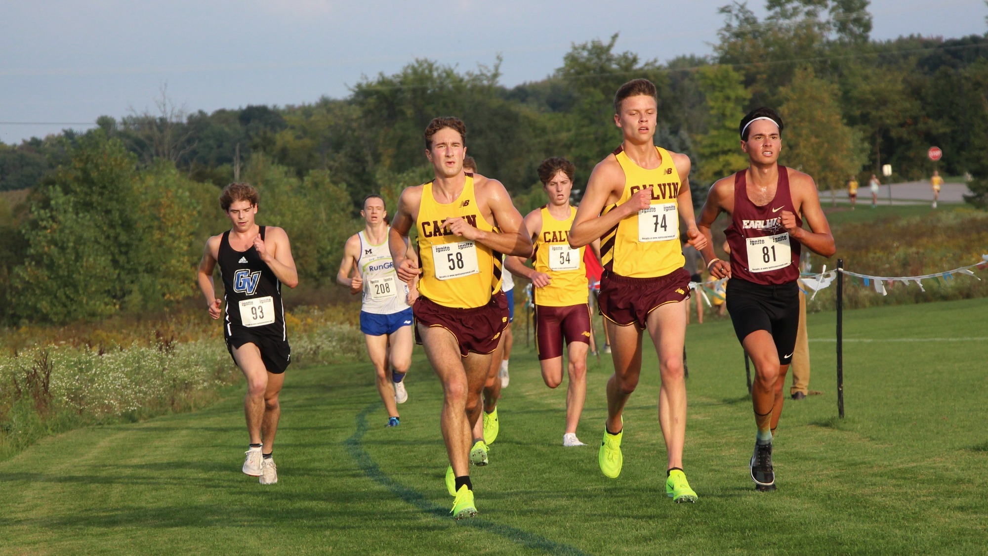 Will Hofmann - 2023 - Men's Cross Country - Calvin University